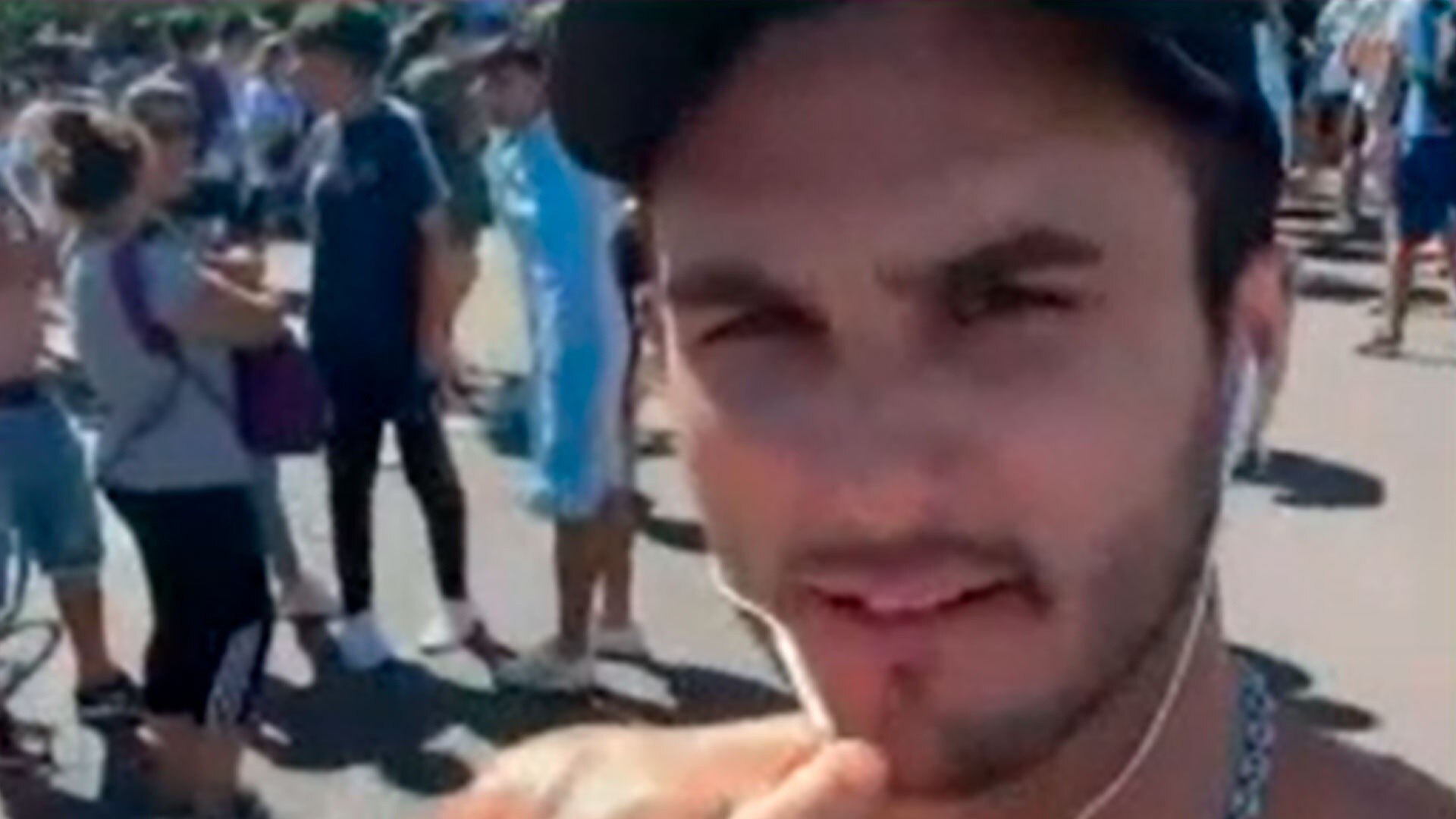 Watch En Casa con Telemundo Highlight: Periodista de Miami regresa a ...