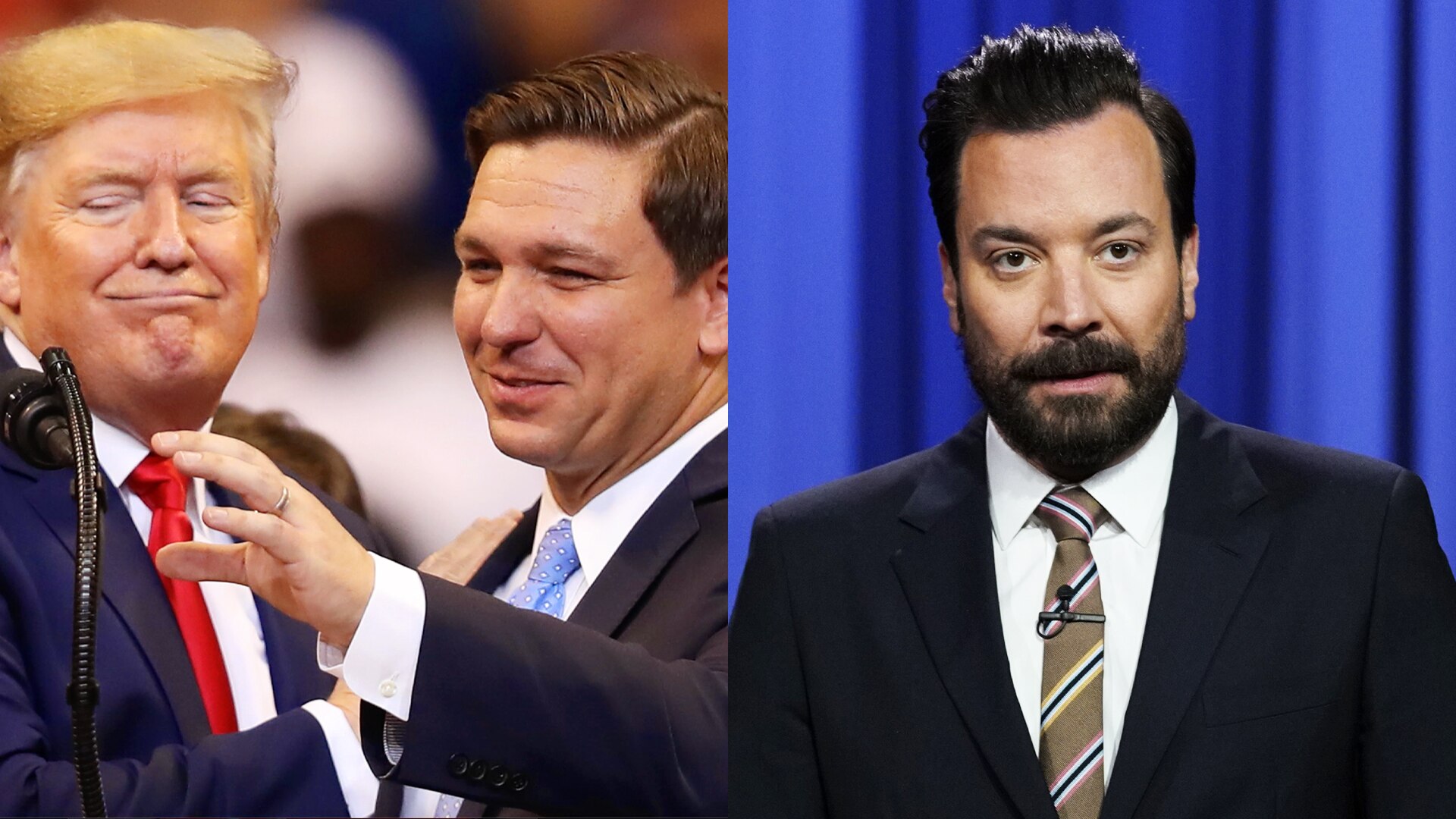 Watch The Tonight Show Starring Jimmy Fallon Highlight DeSantis Rises