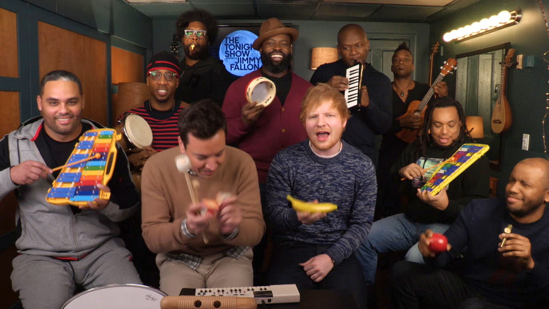 Watch The Tonight Show Starring Jimmy Fallon Highlight: Jimmy Fallon ...