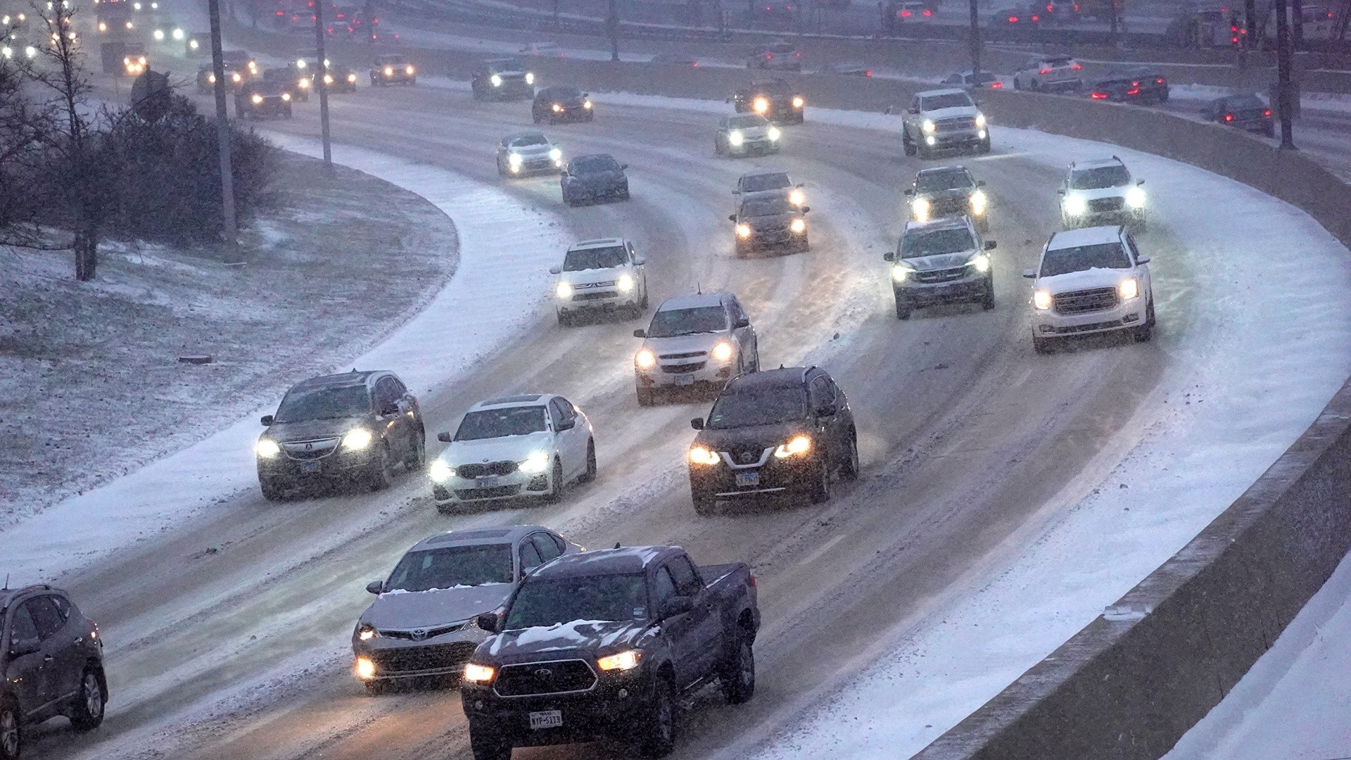 Watch TODAY Excerpt: Worst of massive storm still to come for some ...