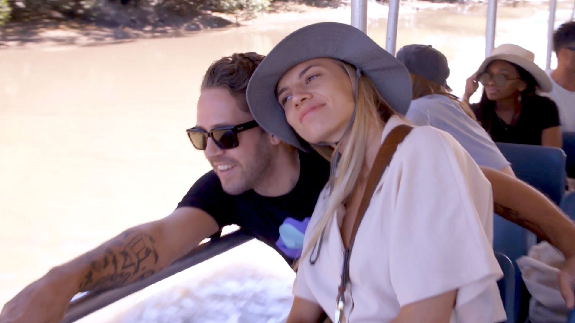 Watch Below Deck Down Under Episode: Never Before Scene 110 - NBC.com