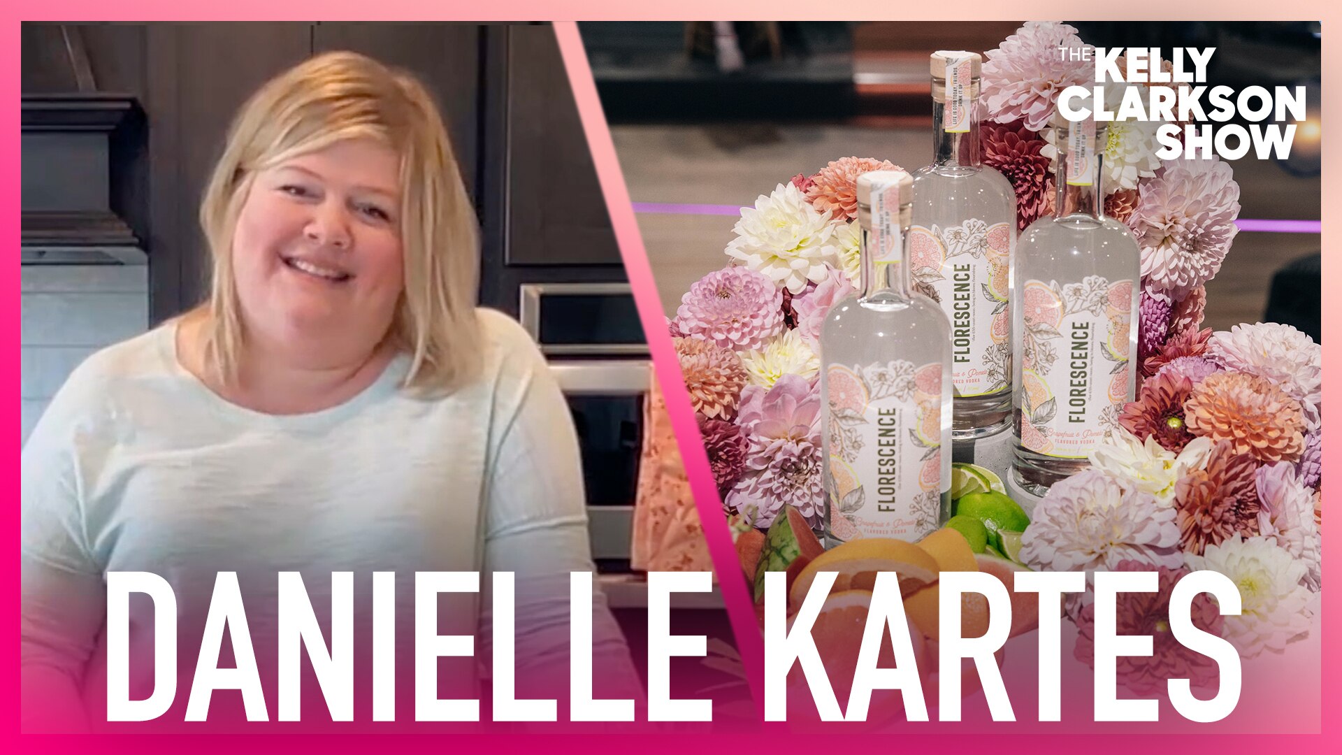 Watch The Kelly Clarkson Show - Official Website Highlight: Danielle ...