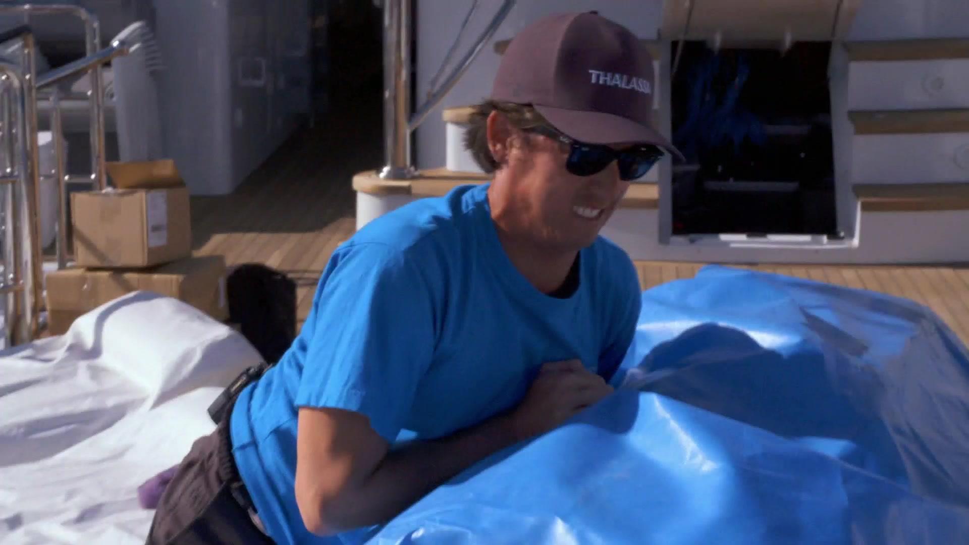 Watch Below Deck Down Under Episode: Never Before Scene 116 - NBC.com