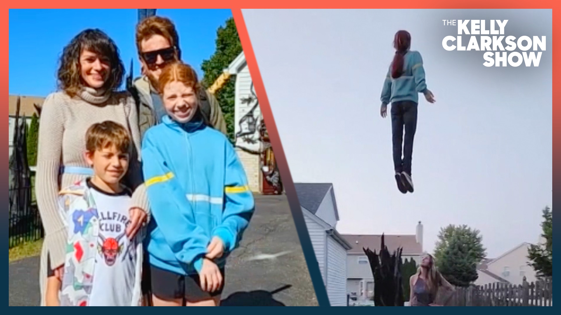 Watch The Kelly Clarkson Show - Official Website Web Exclusive: Family ...