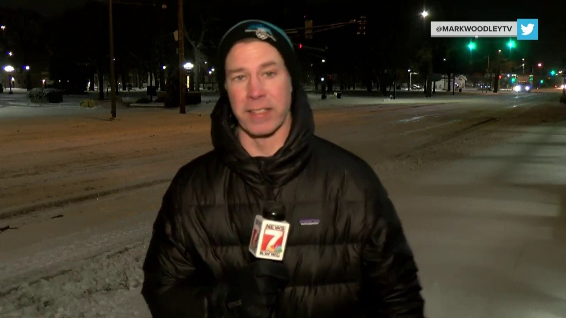 Watch TODAY Excerpt: Sports reporter’s cranky weather coverage goes ...