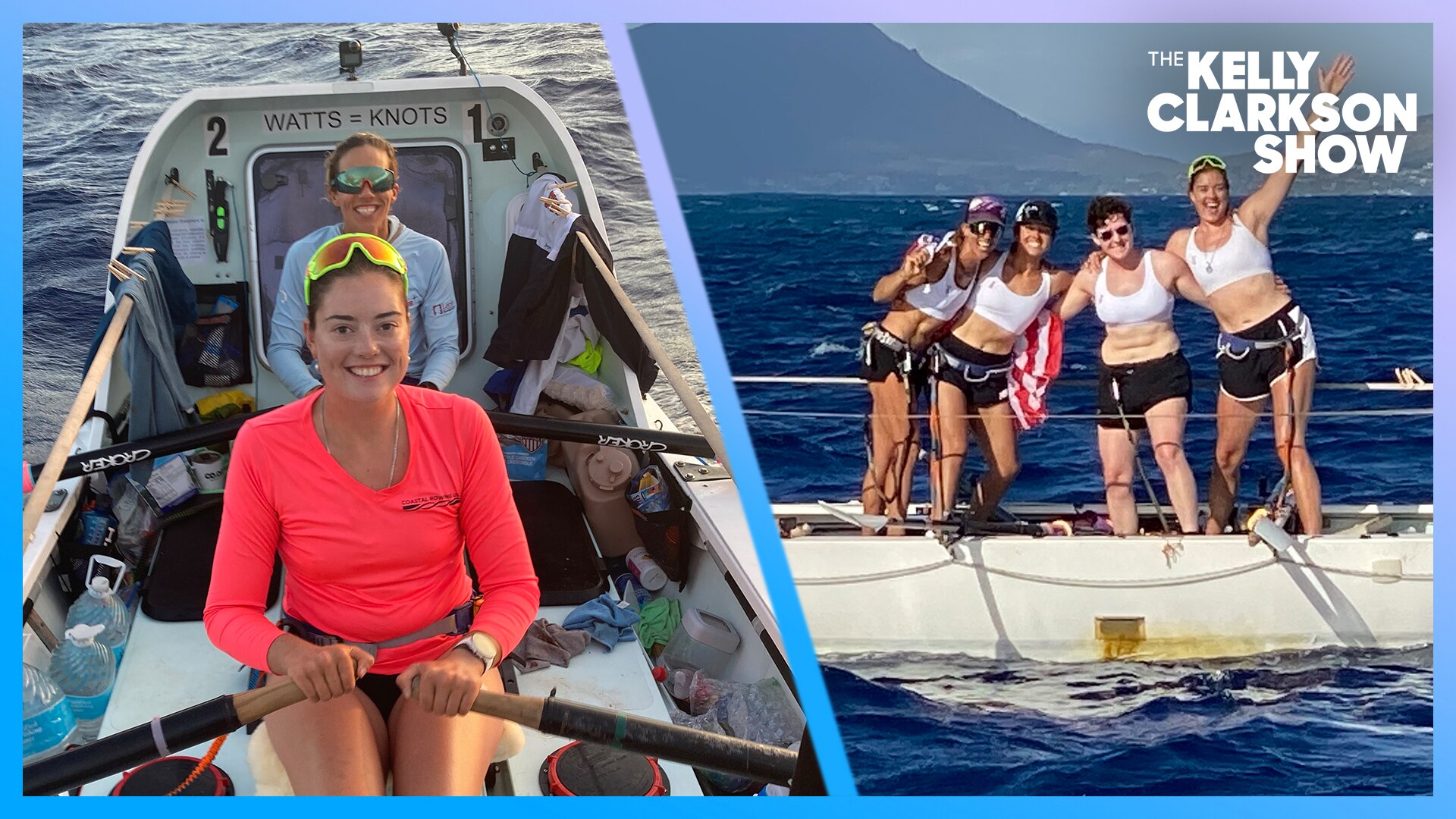 Watch The Kelly Clarkson Show - Official Website Highlight: Meet Record ...