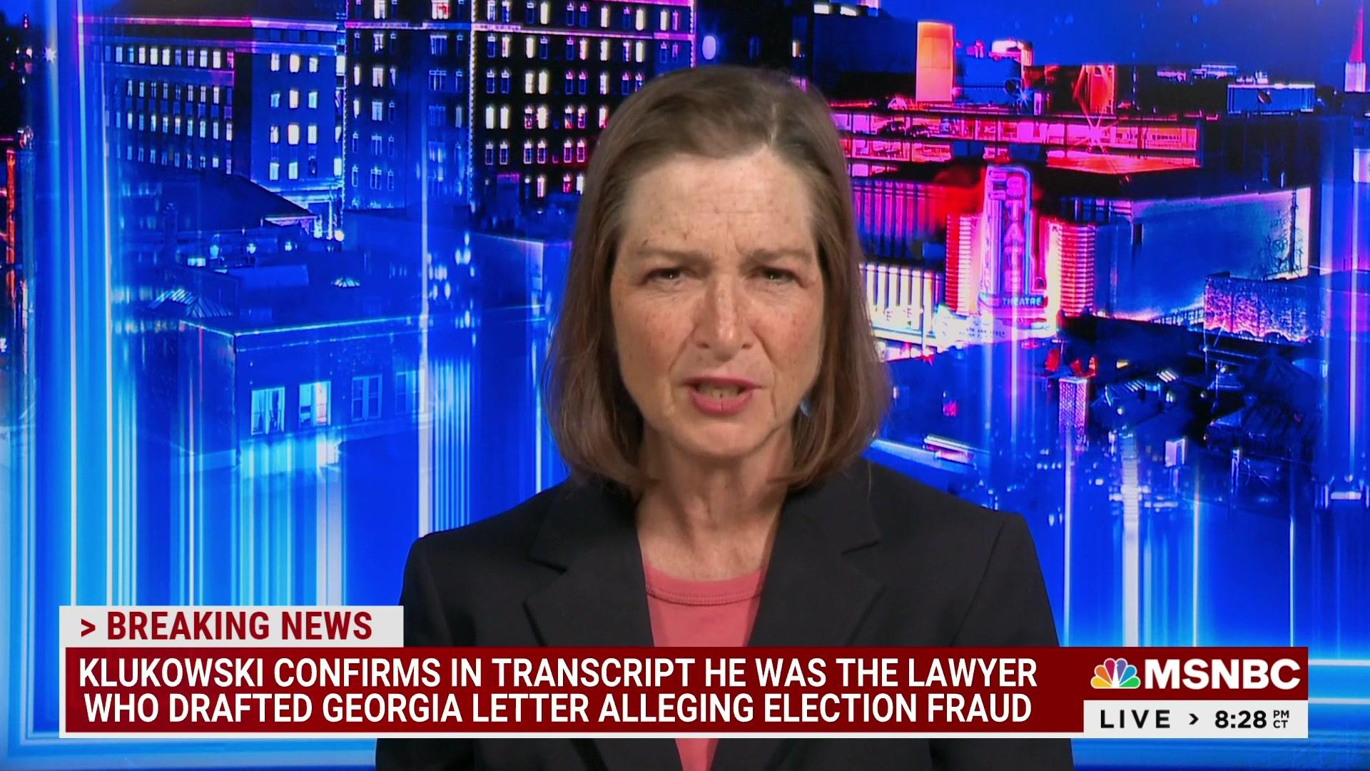 Watch Alex Wagner Tonight Episode: Alex Wagner - 12/22/22 - NBC.com