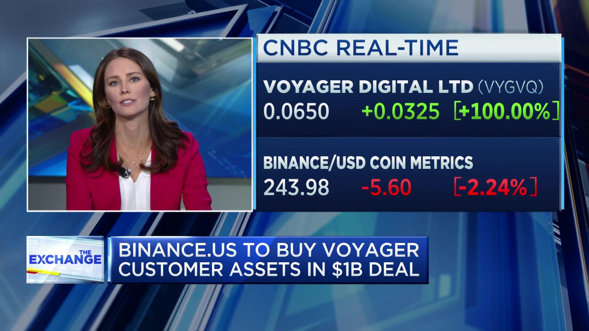 Watch The Exchange Episode: The Exchange - December 19, 2022 - NBC.com