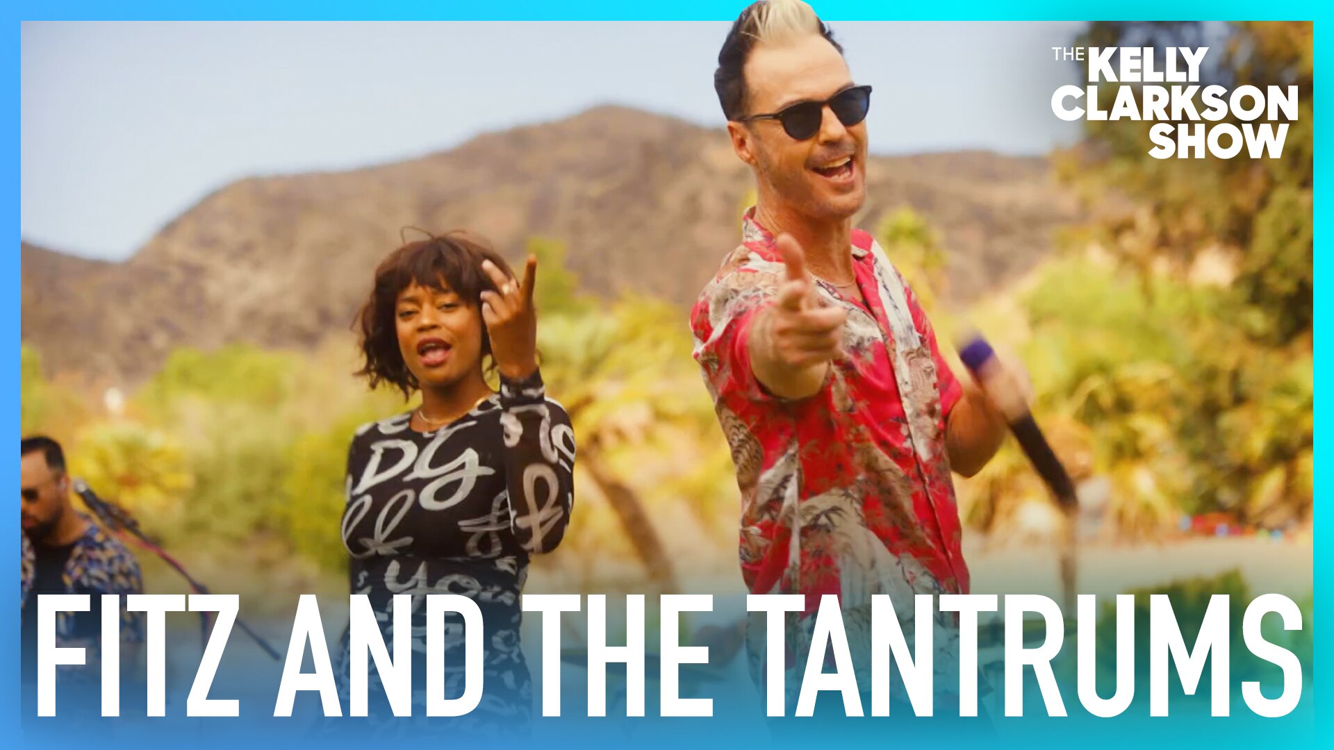 Watch The Kelly Clarkson Show - Official Website Highlight: Fitz and ...