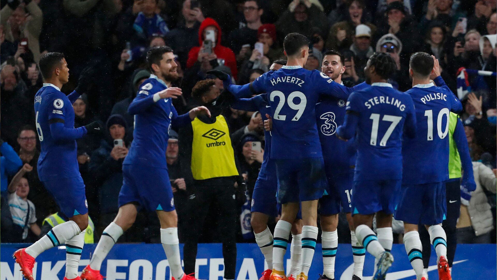 Watch La Liga Premier Highlight: Chelsea vs. Bournemouth 2-0 - NBC.com