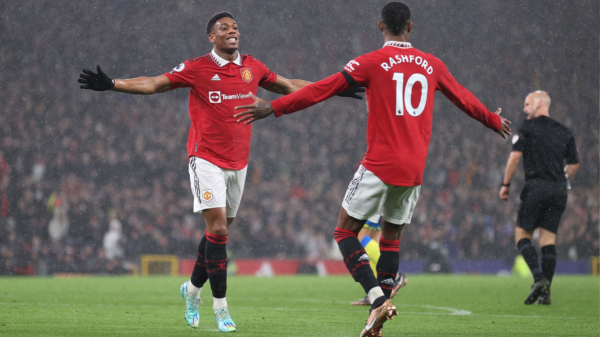 Watch La Liga Premier Highlight: Man. United vs. Nottingham Forest 3-0 ...