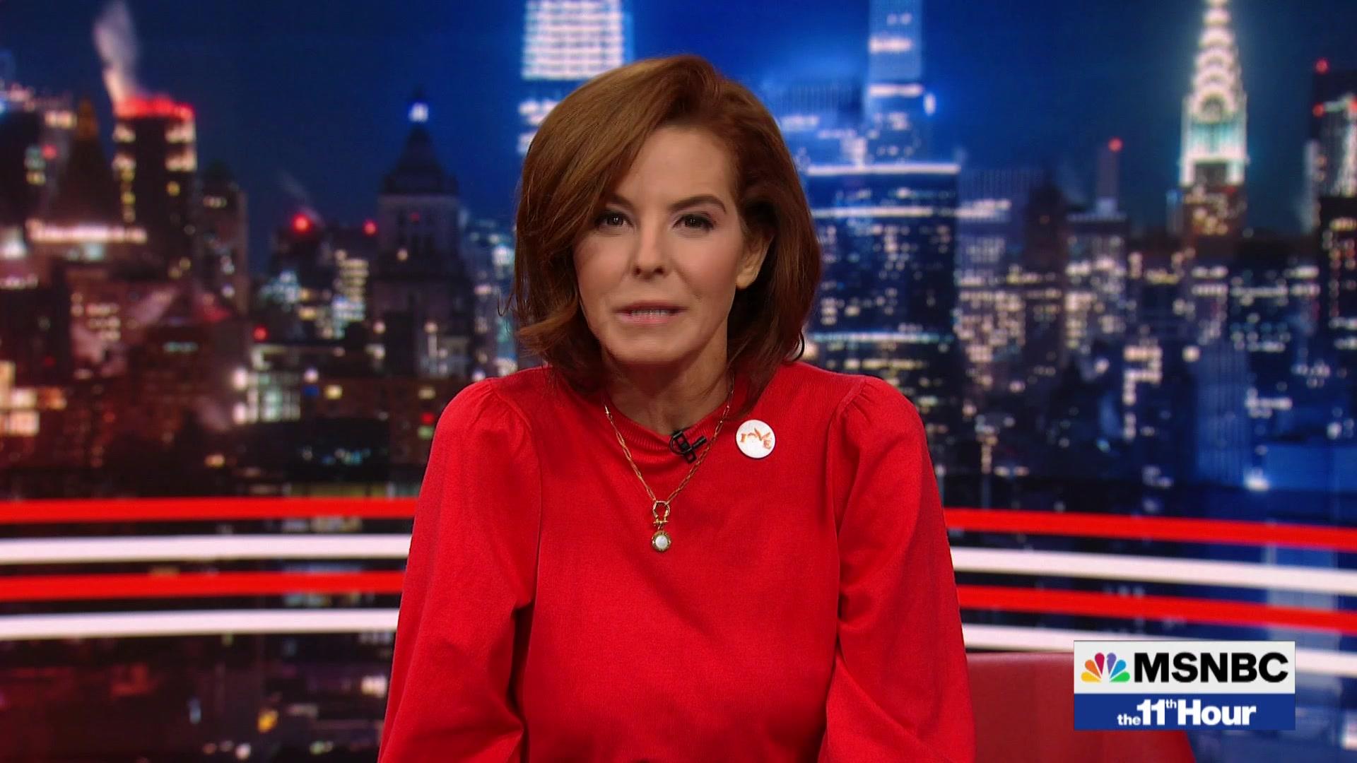 Watch The 11th Hour with Stephanie Ruhle Episode: The 11th Hour - 12/26 ...