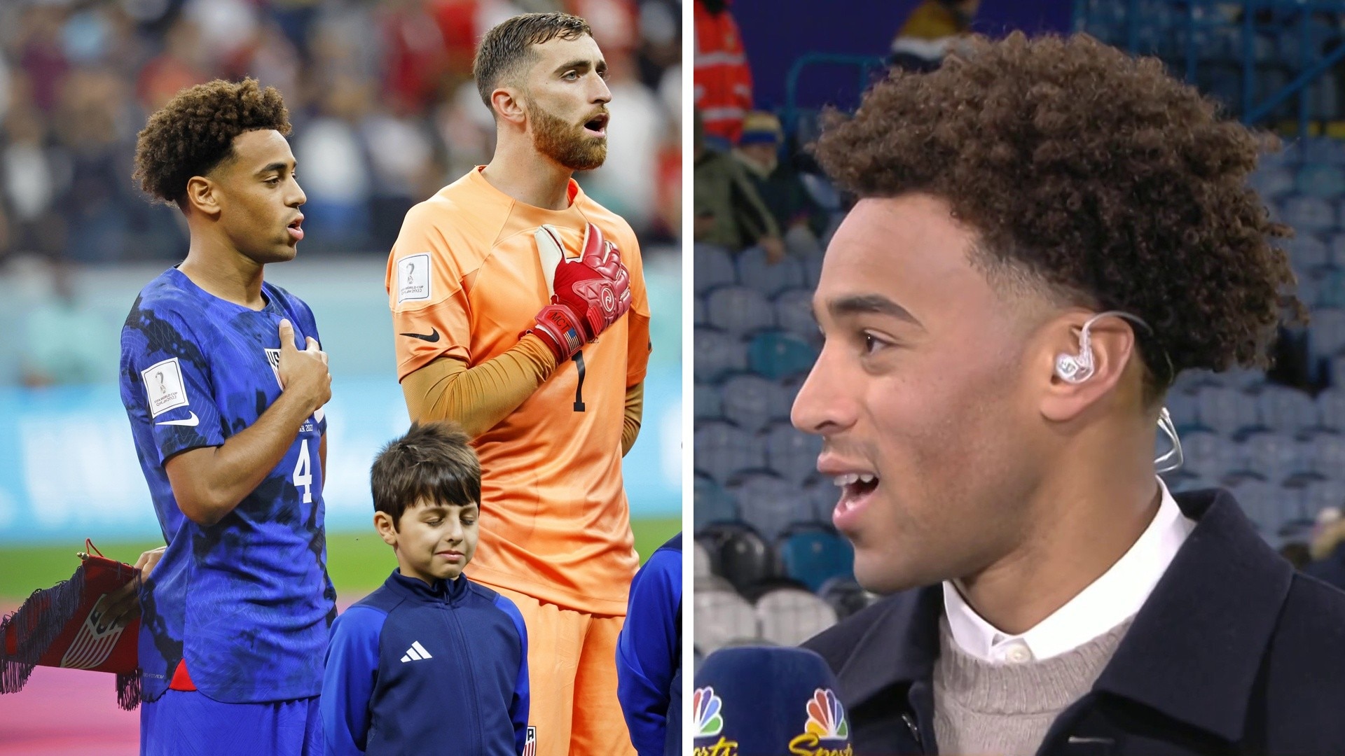 Watch Sports Clip: Adams hopes USMNT changed people's minds in Qatar ...