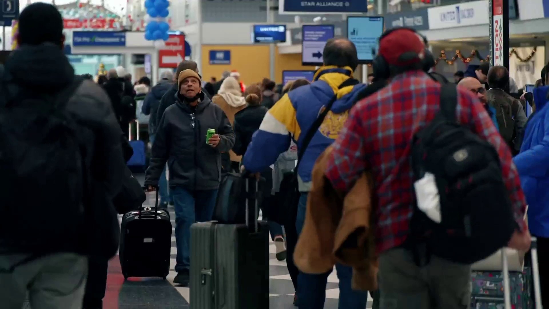 Watch TODAY Excerpt: How to handle travel chaos on the roads or in the ...