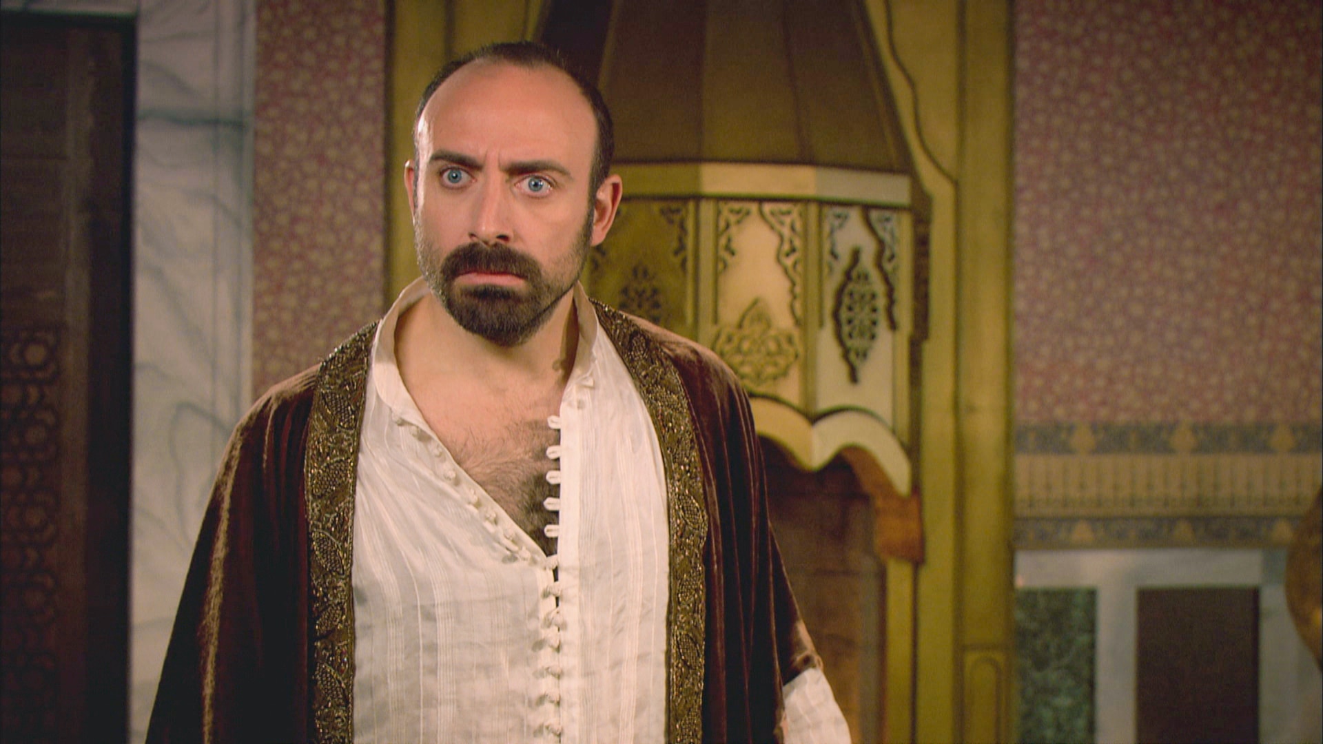 Watch El Sultán Episode: La furia del Sultán - NBC.com