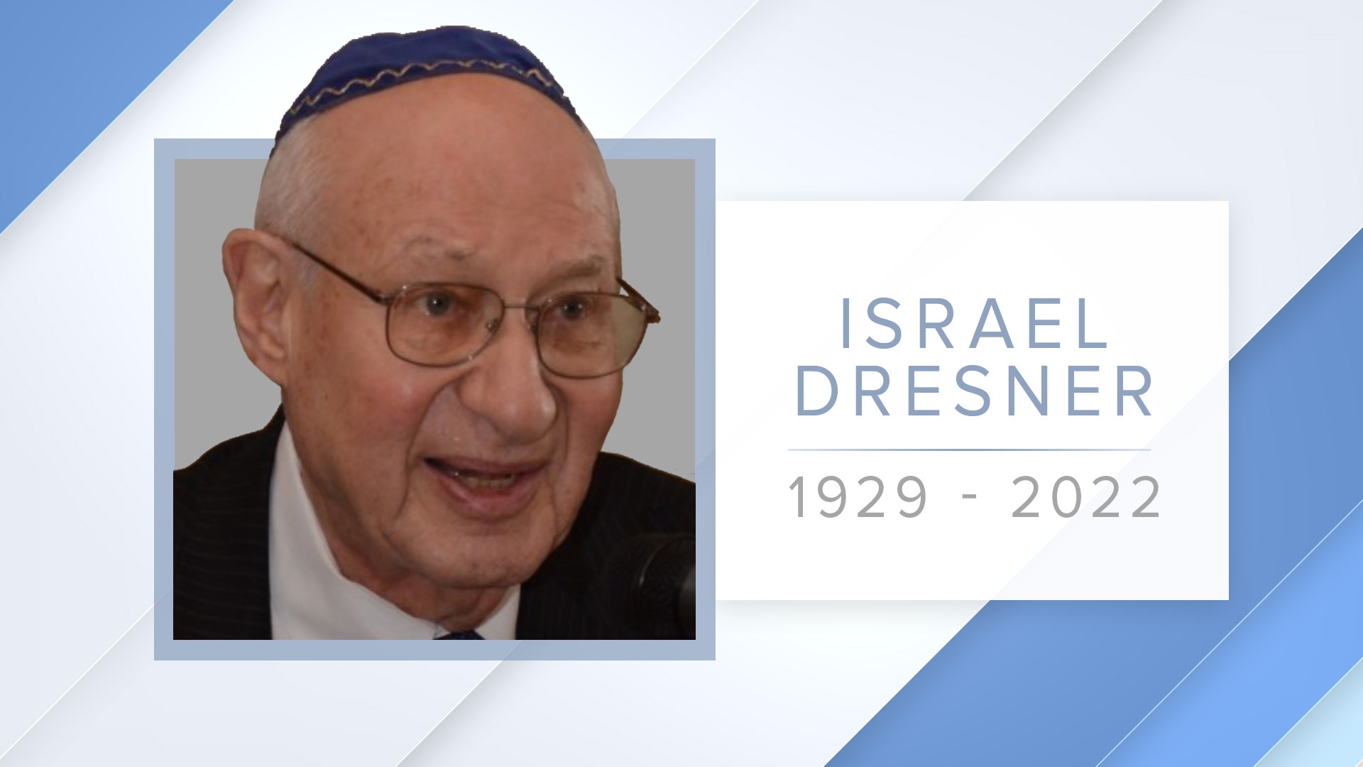 Watch TODAY Excerpt: Rabbi Sy Dresner, civil rights activist and MLK Jr ...