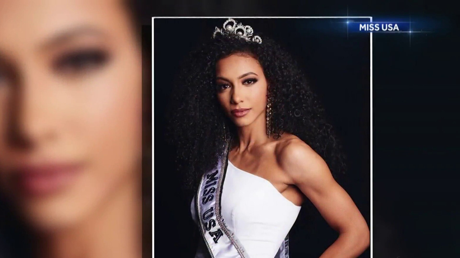 Watch NBC Nightly News with Lester Holt Excerpt: Former Miss USA ...