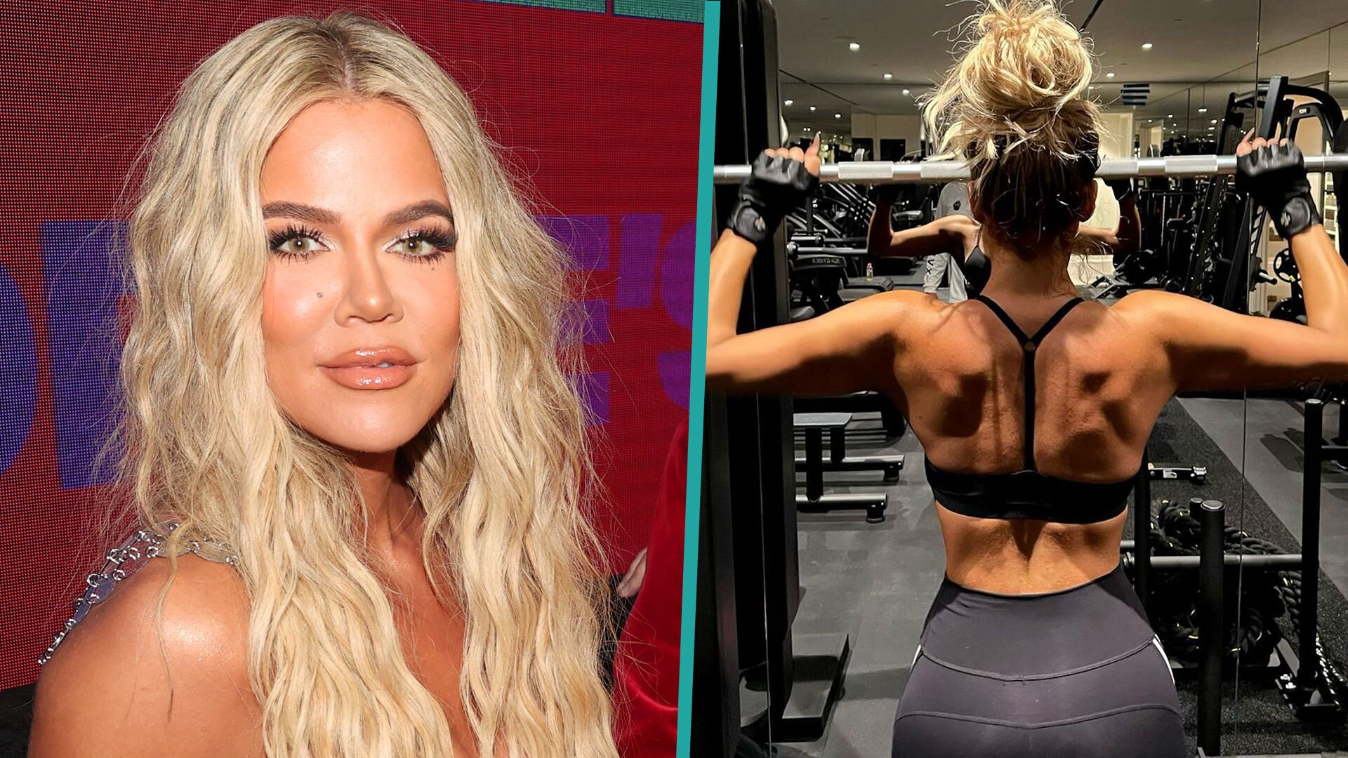 Watch Access Hollywood Highlight: Khloé Kardashian Shows Off Sculpted ... Watch Access Hollywood Highlight: Khloé Kardashian Shows Off Sculpted ...
