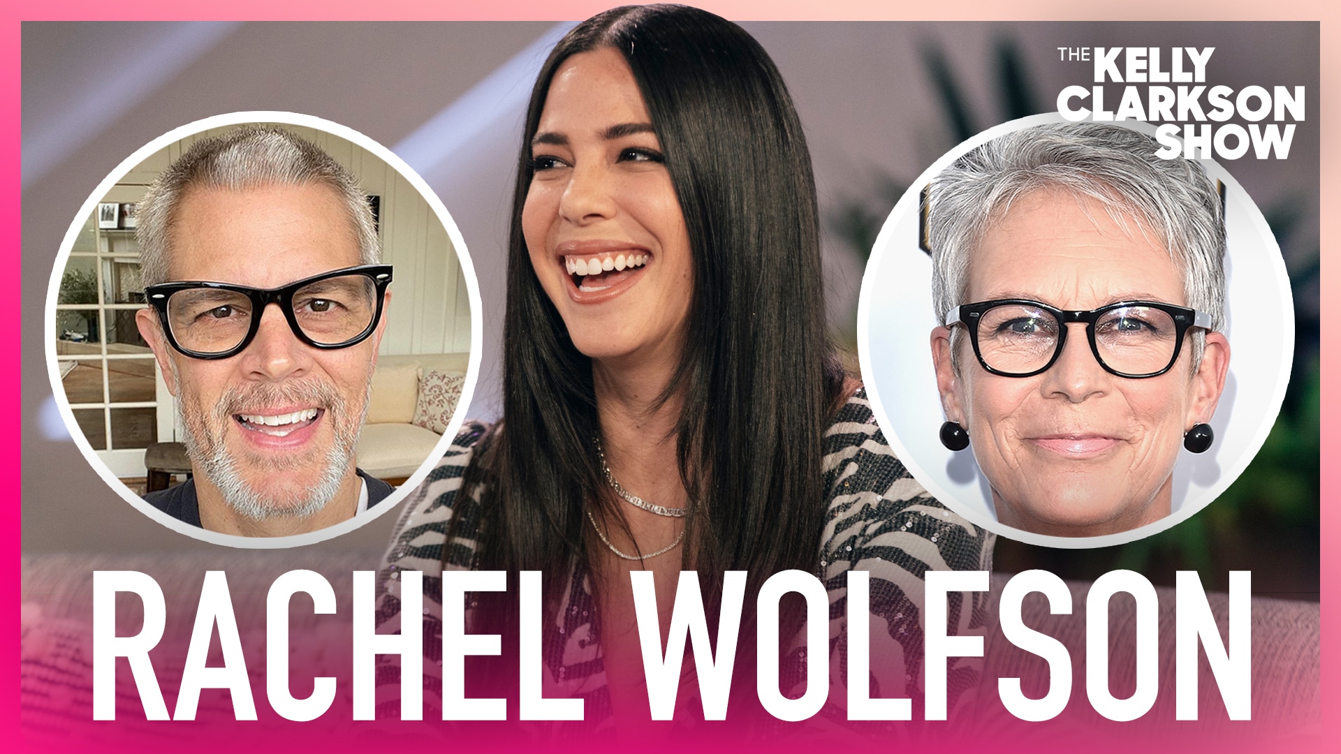 Watch The Kelly Clarkson Show - Official Website Highlight: Rachel ...