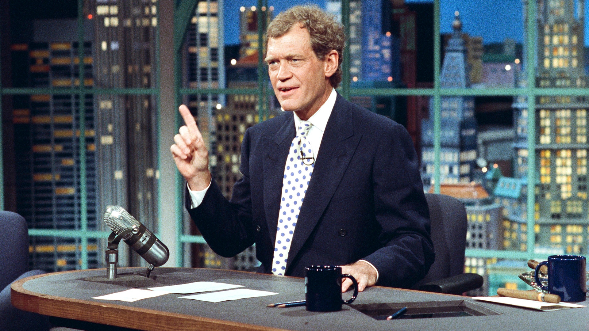 Watch TODAY Excerpt: Harry Smith looks back on 40 years of 'Late Night ...