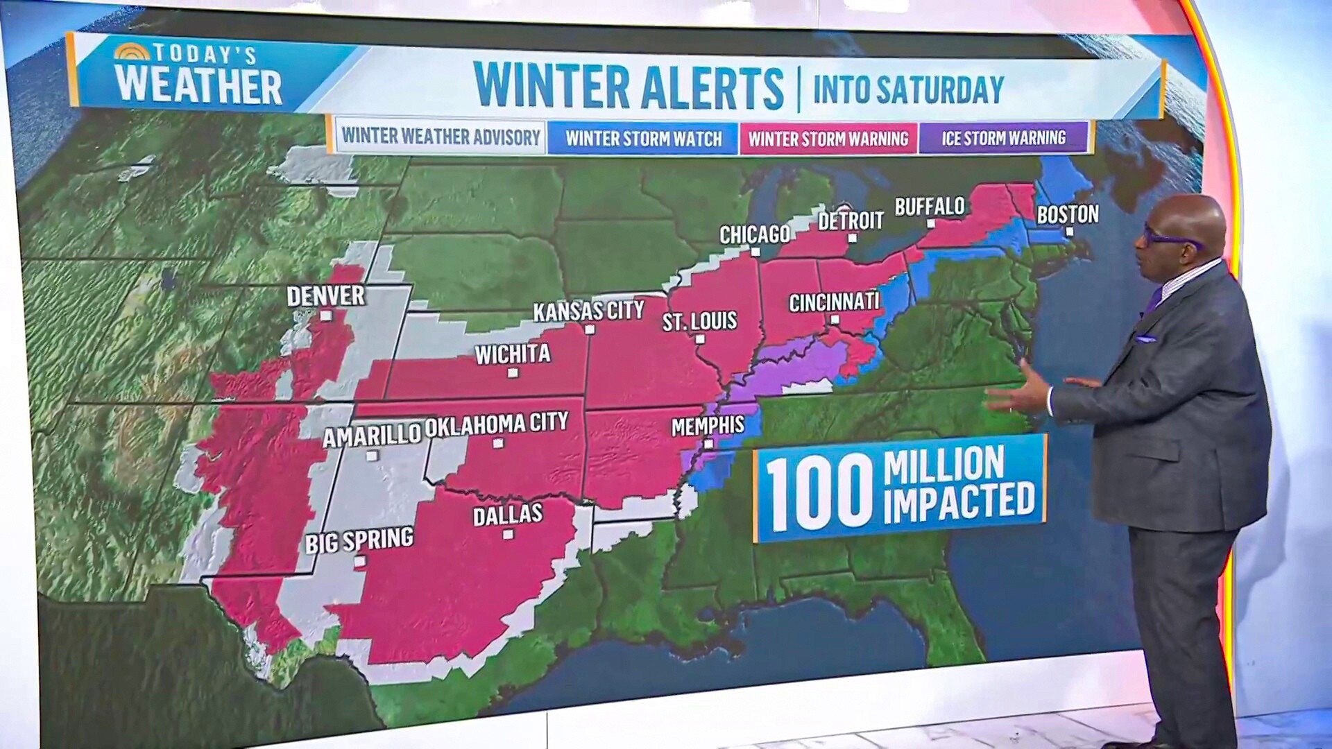 Watch TODAY Excerpt: Massive winter storm on the way: Here's what to ...