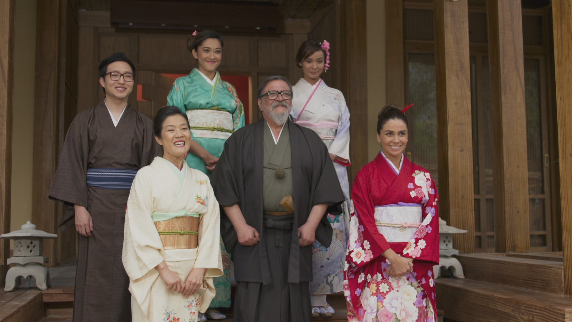 Watch Sol Naciente Episode: Intercambio cultural - NBC.com