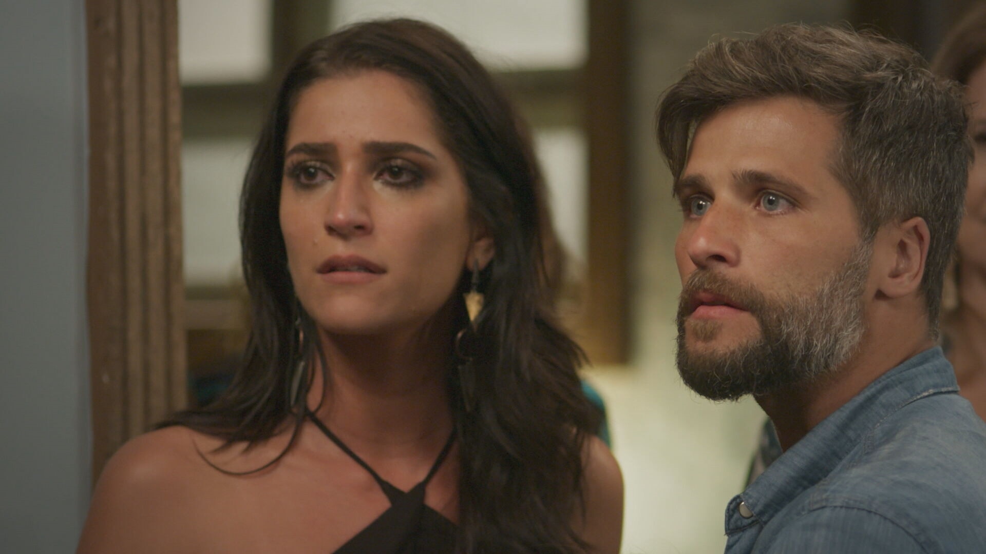 Watch Sol Naciente Episode: Un monstruo suelto - NBC.com