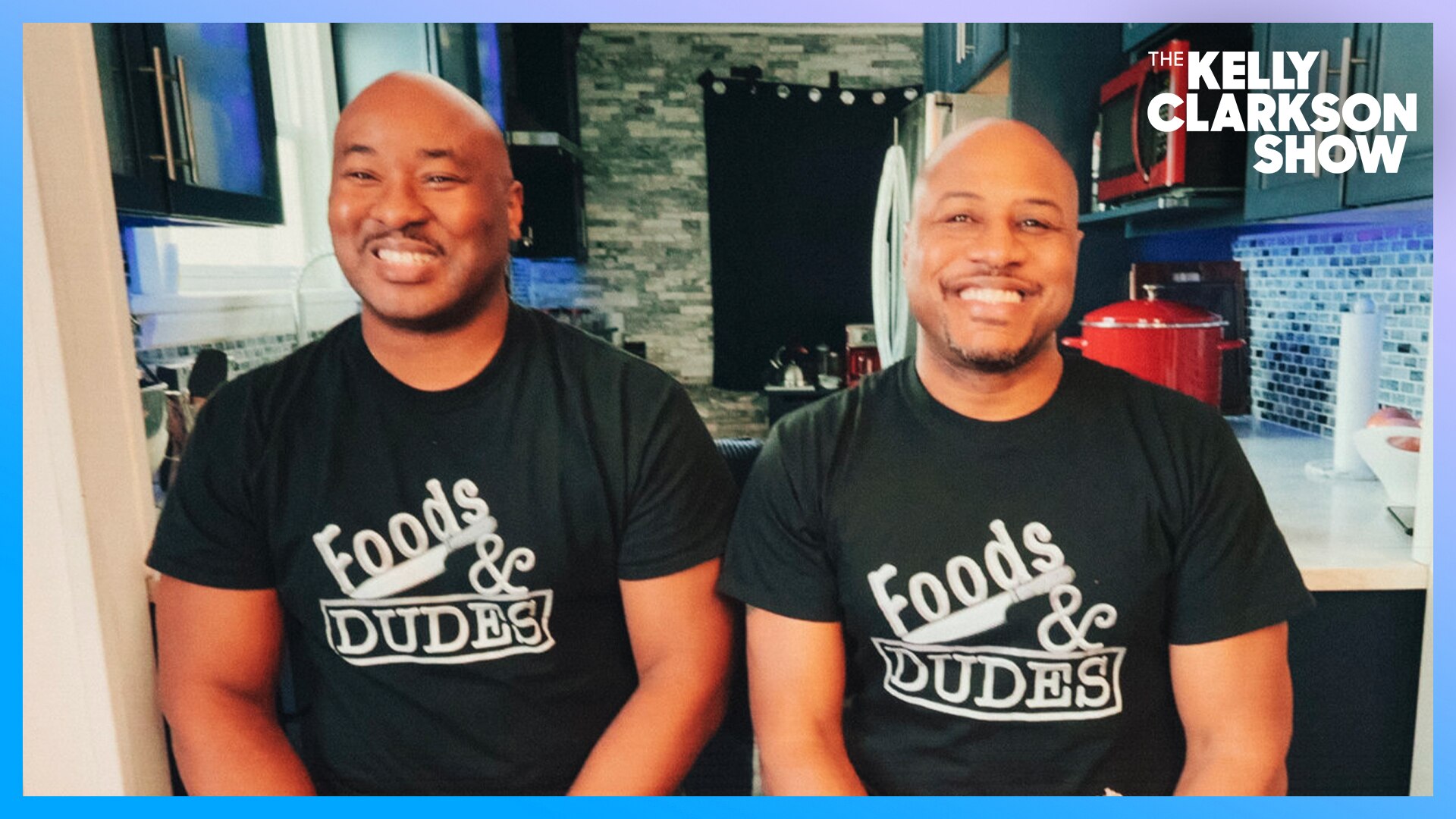 Watch The Kelly Clarkson Show - Official Website Web Exclusive: 'Baking ...