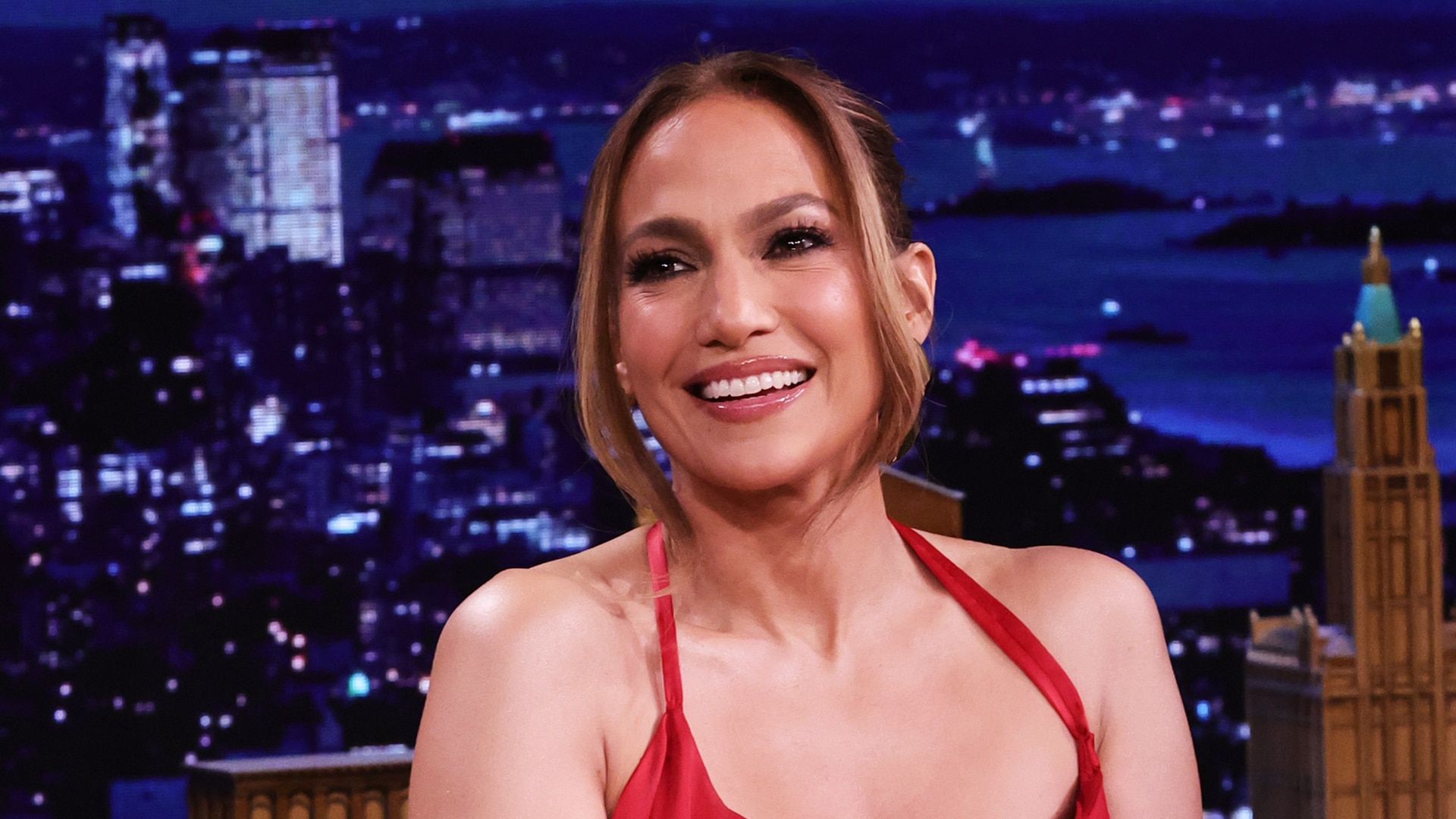 Watch The Tonight Show Starring Jimmy Fallon Highlight: Jennifer Lopez ...