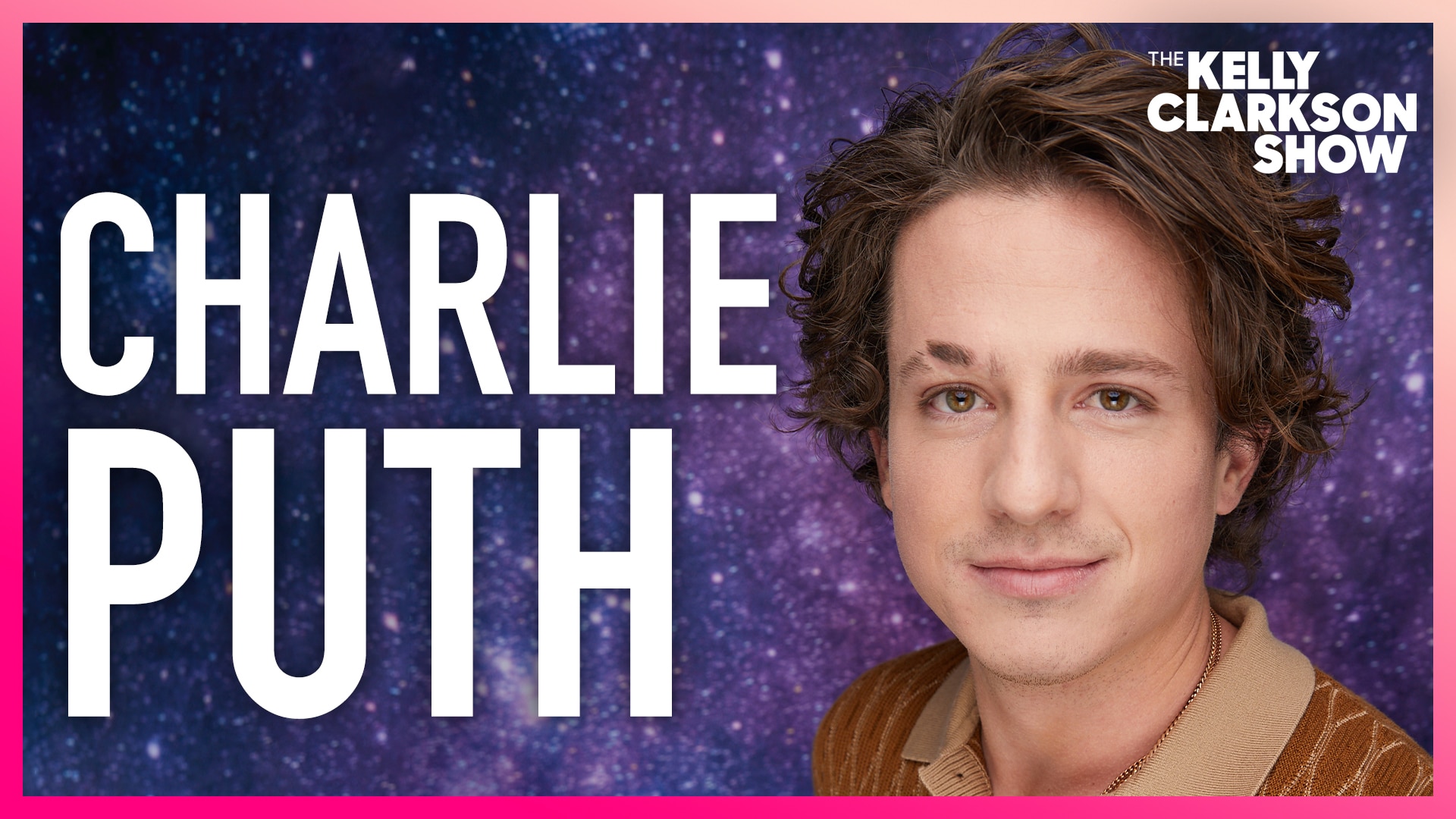 Watch The Kelly Clarkson Show - Official Website Highlight: Charlie ...