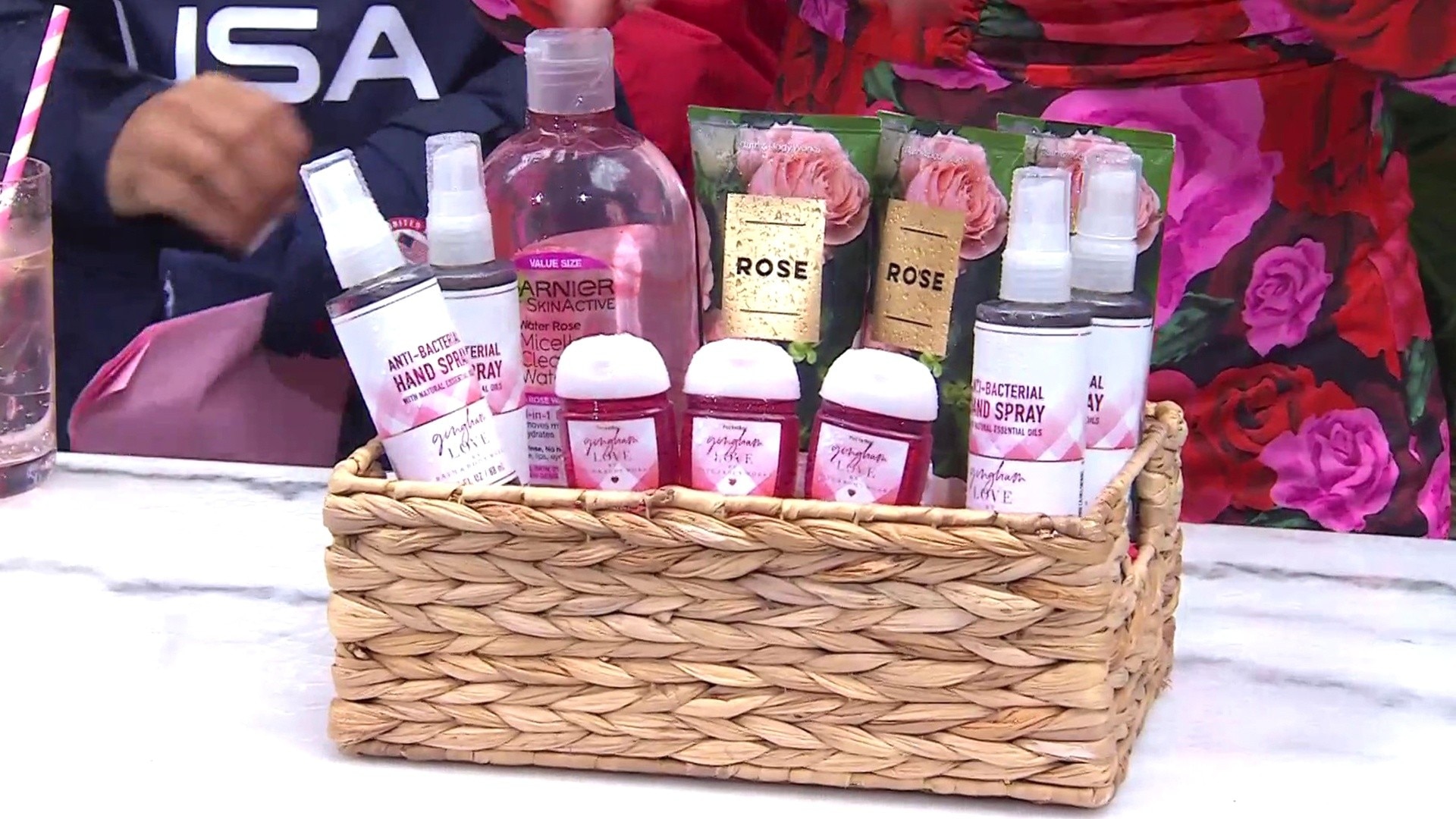 Watch TODAY Excerpt: Rose-inspired gift ideas just in time for ...