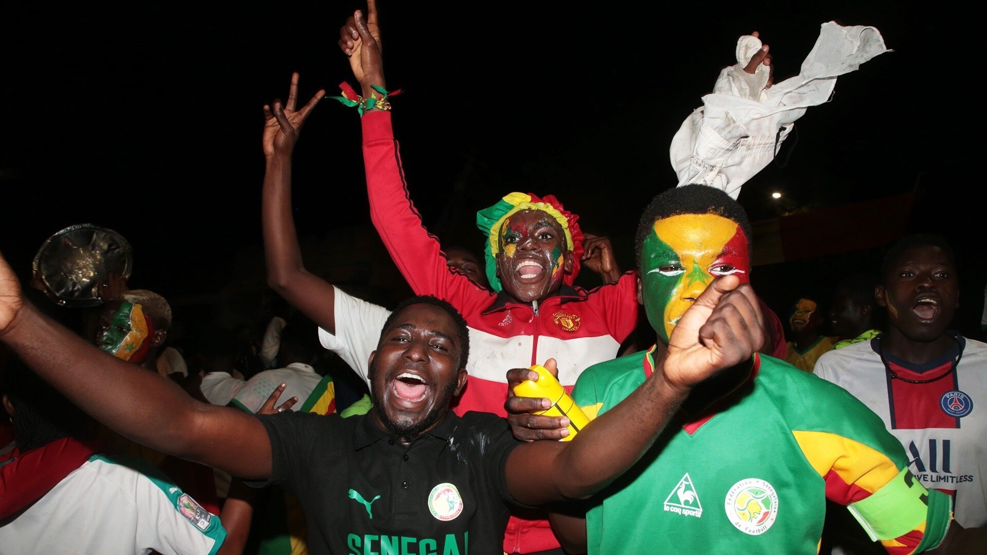 Watch Noticias Telemundo Mediodía Highlight: Senegal gana por primera ...