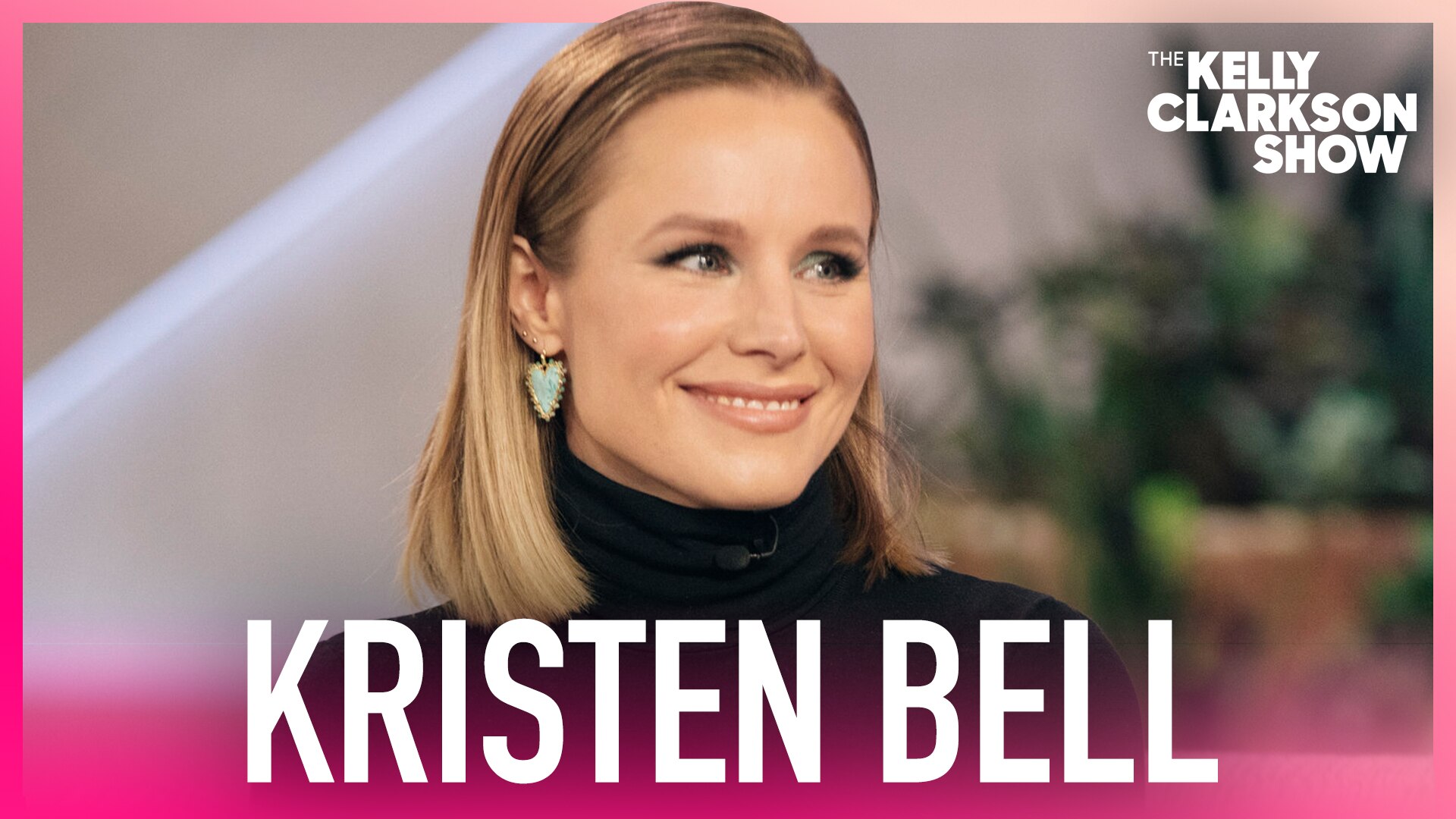 Watch The Kelly Clarkson Show - Official Website Highlight: Kristen ...