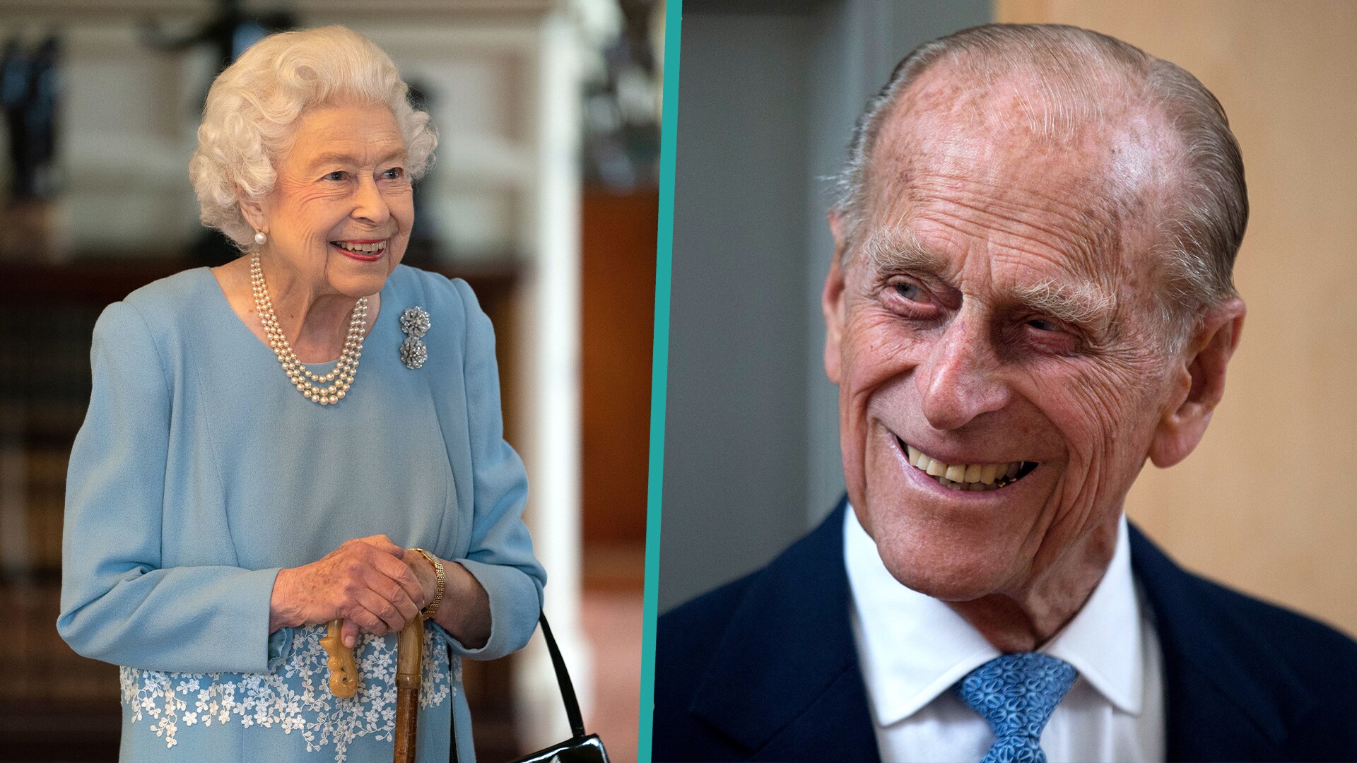 Watch Access Hollywood Highlight: Queen Elizabeth Uses Late Husband ...