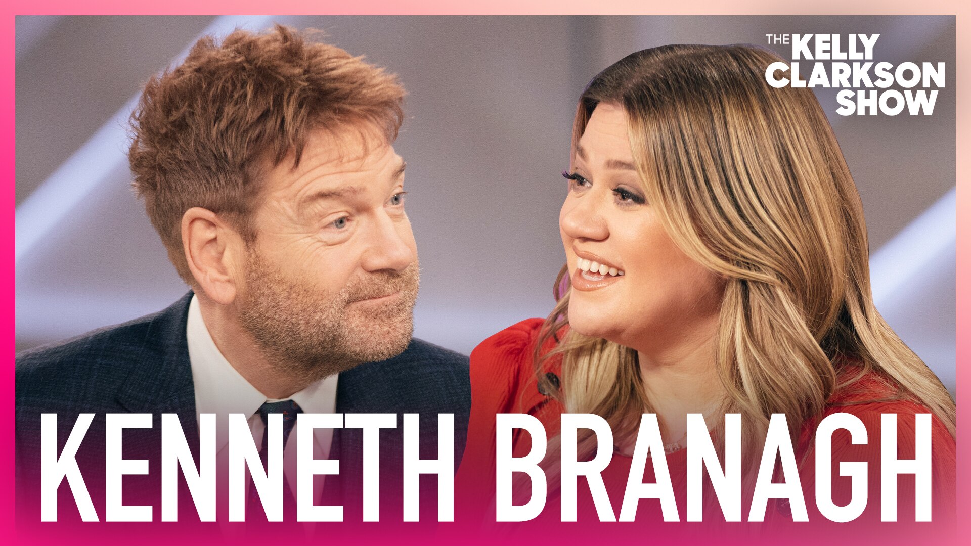 Watch The Kelly Clarkson Show - Official Website Highlight: Sir Kenneth ...