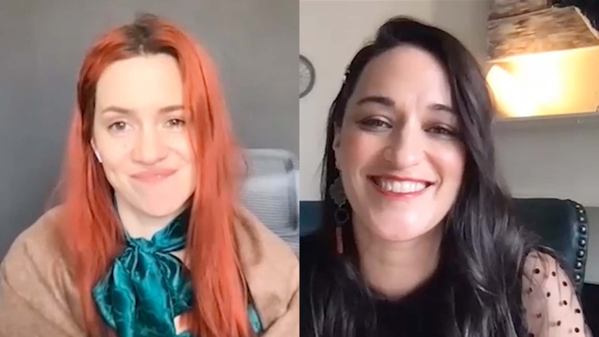 Watch Resident Alien Web Exclusive: Will Asta and D'Arcy's Friendship ...