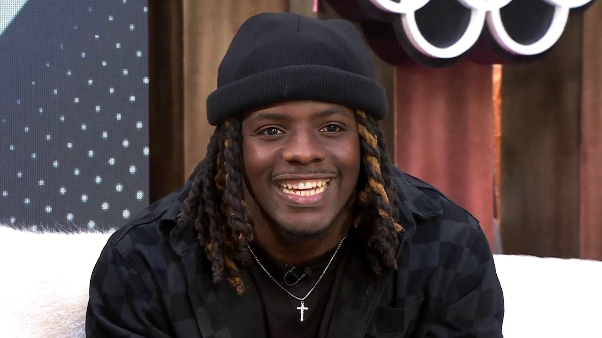 Watch TODAY Excerpt: How D'Ernest Johnson’s strong work ethic landed ...