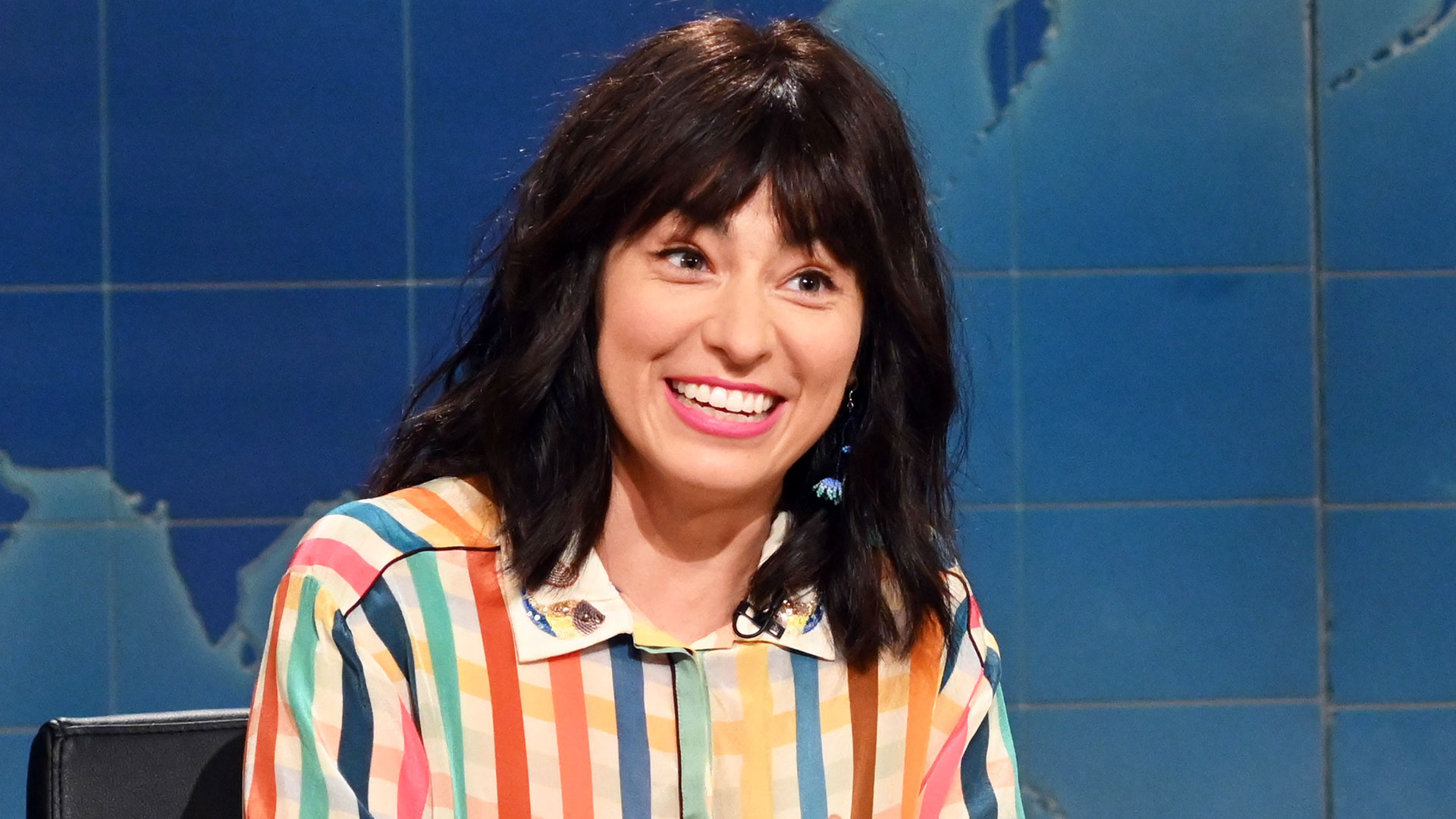 Watch Saturday Night Live Highlight: Weekend Update: Melissa Villasenor ...