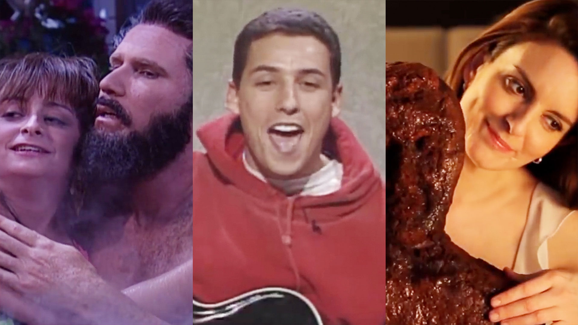 Watch Saturday Night Live Web Exclusive: SNL Celebrates Valentine's Day ...