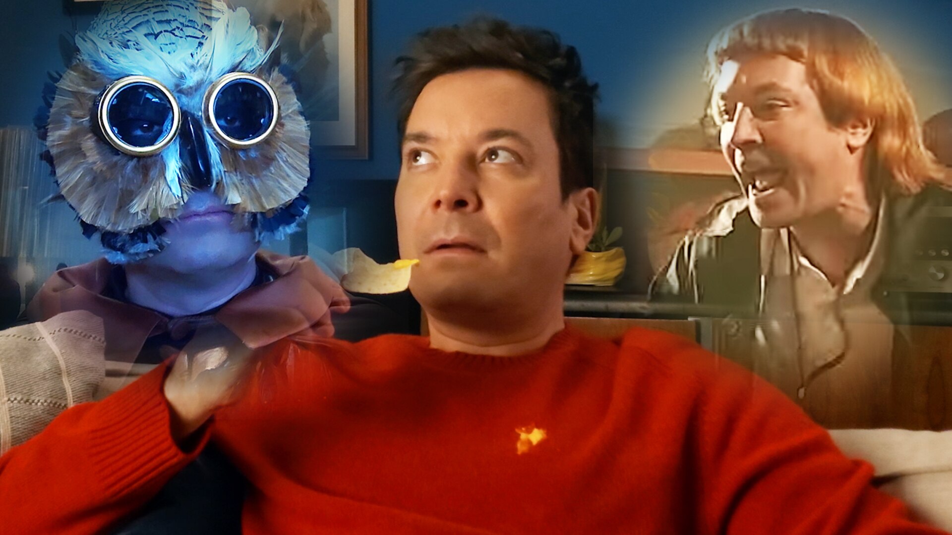 Watch The Tonight Show Starring Jimmy Fallon Web Exclusive: Jimmy’s ...