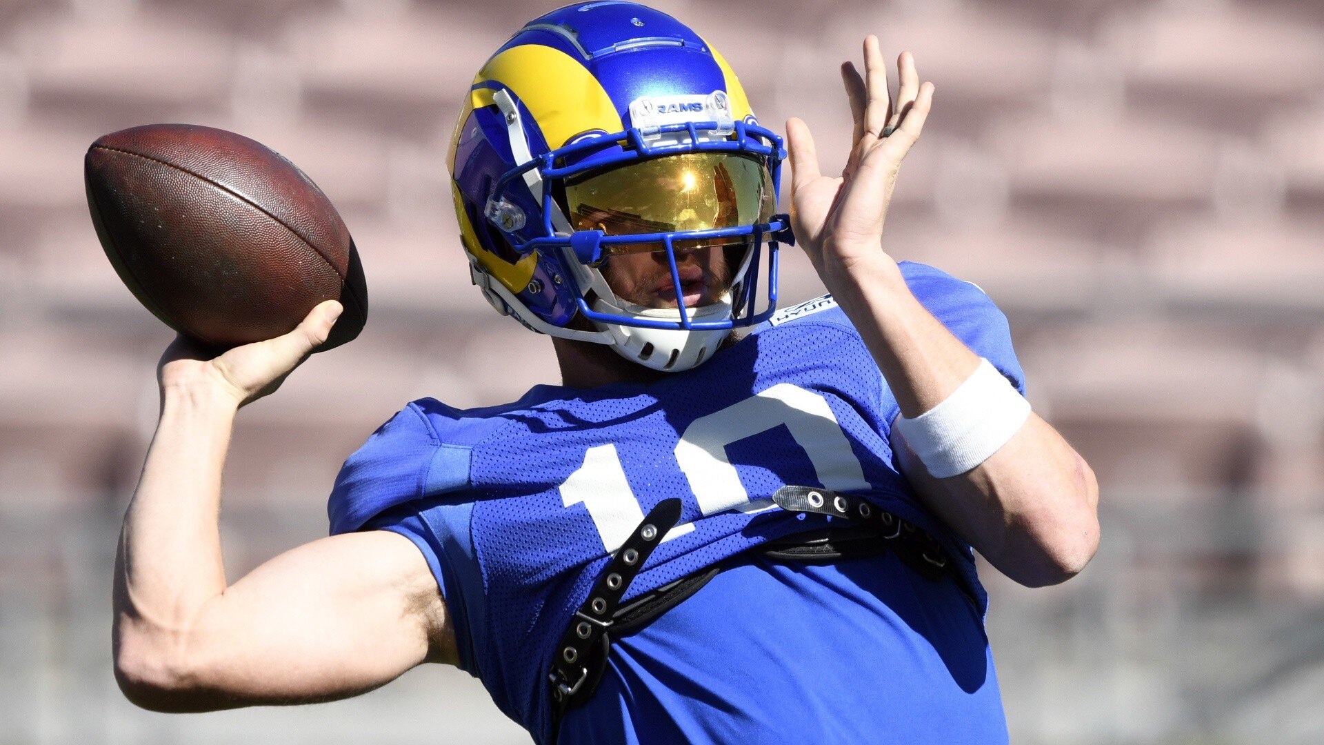 Watch Titulares y Más Highlight: Las cualidades de los Rams de Los ...