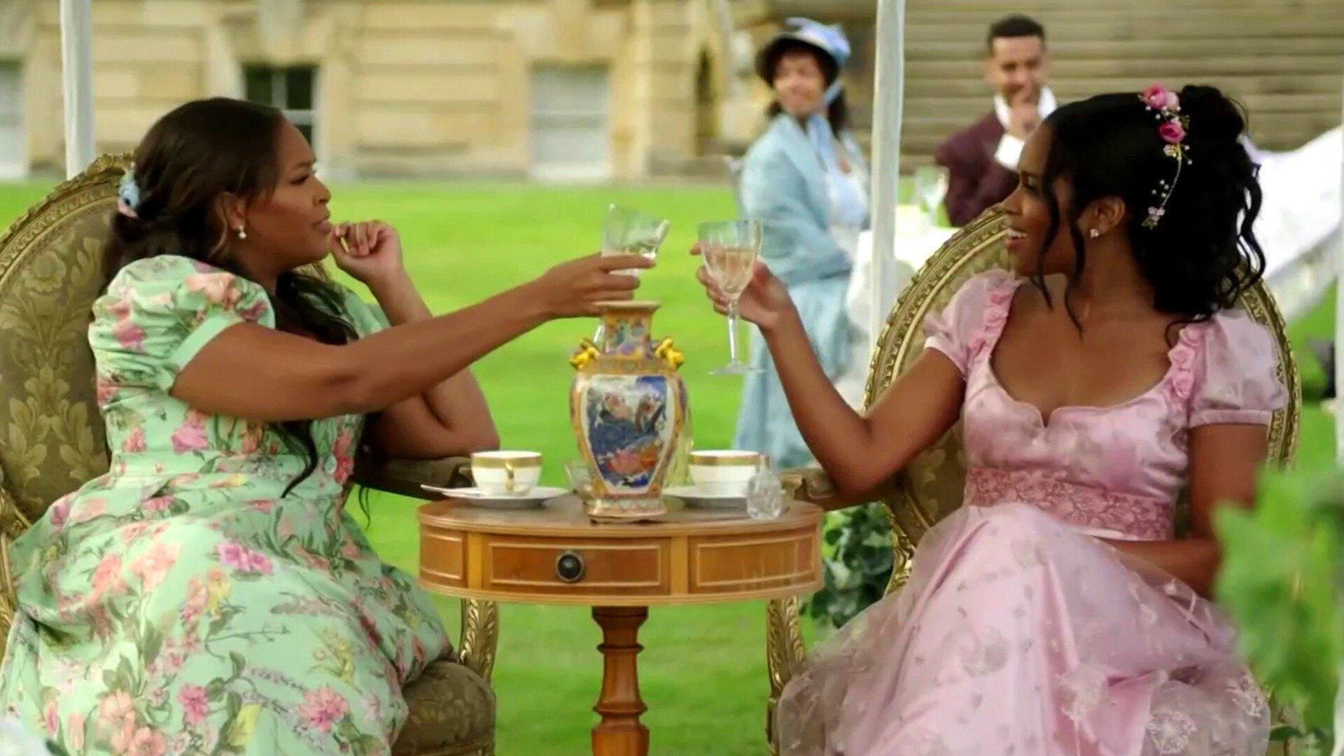 Watch TODAY Excerpt: ‘The Courtship’: Get a first look at new NBC ...