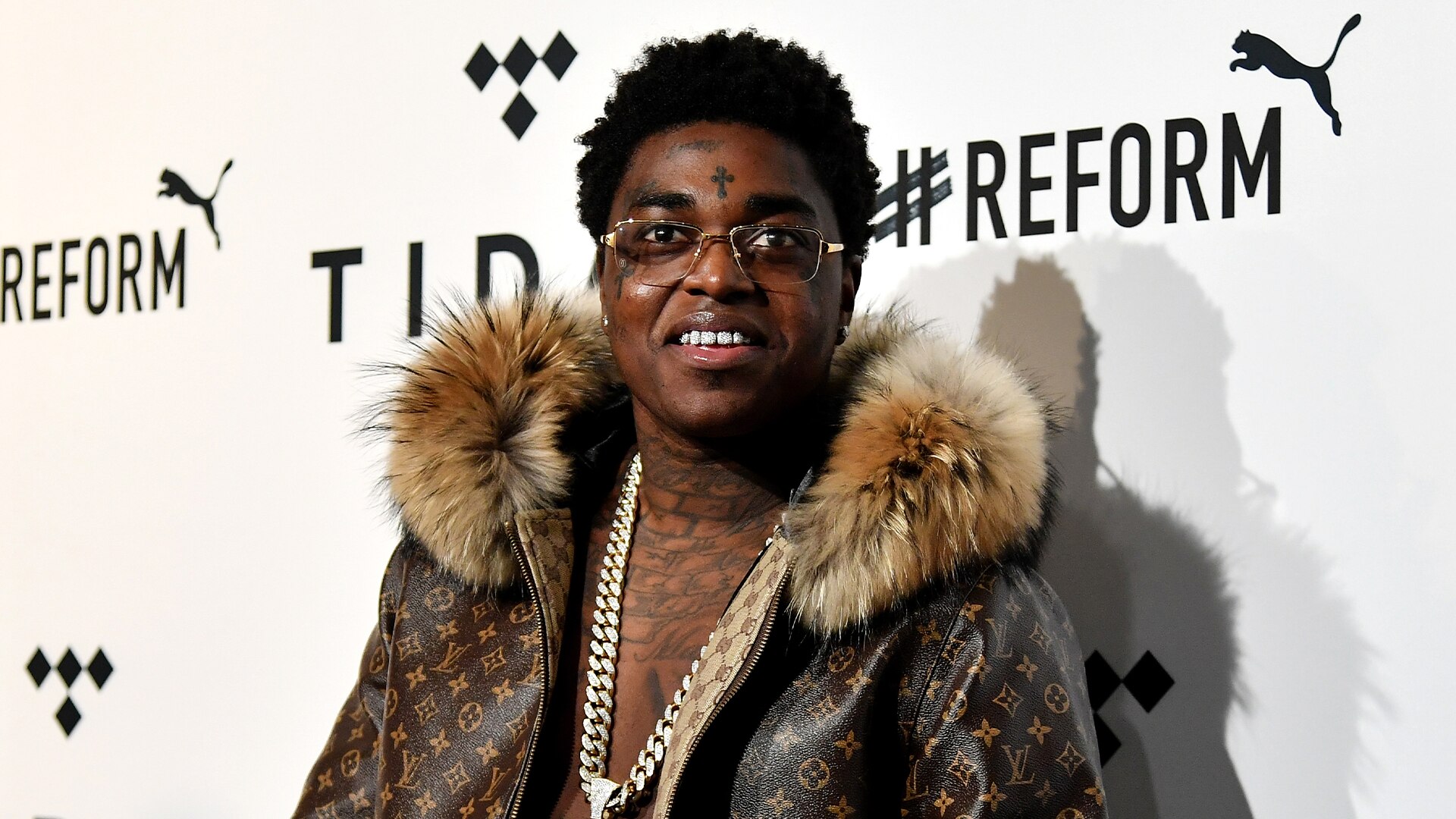 Watch Access Hollywood Highlight Kodak Black Released From Hospital