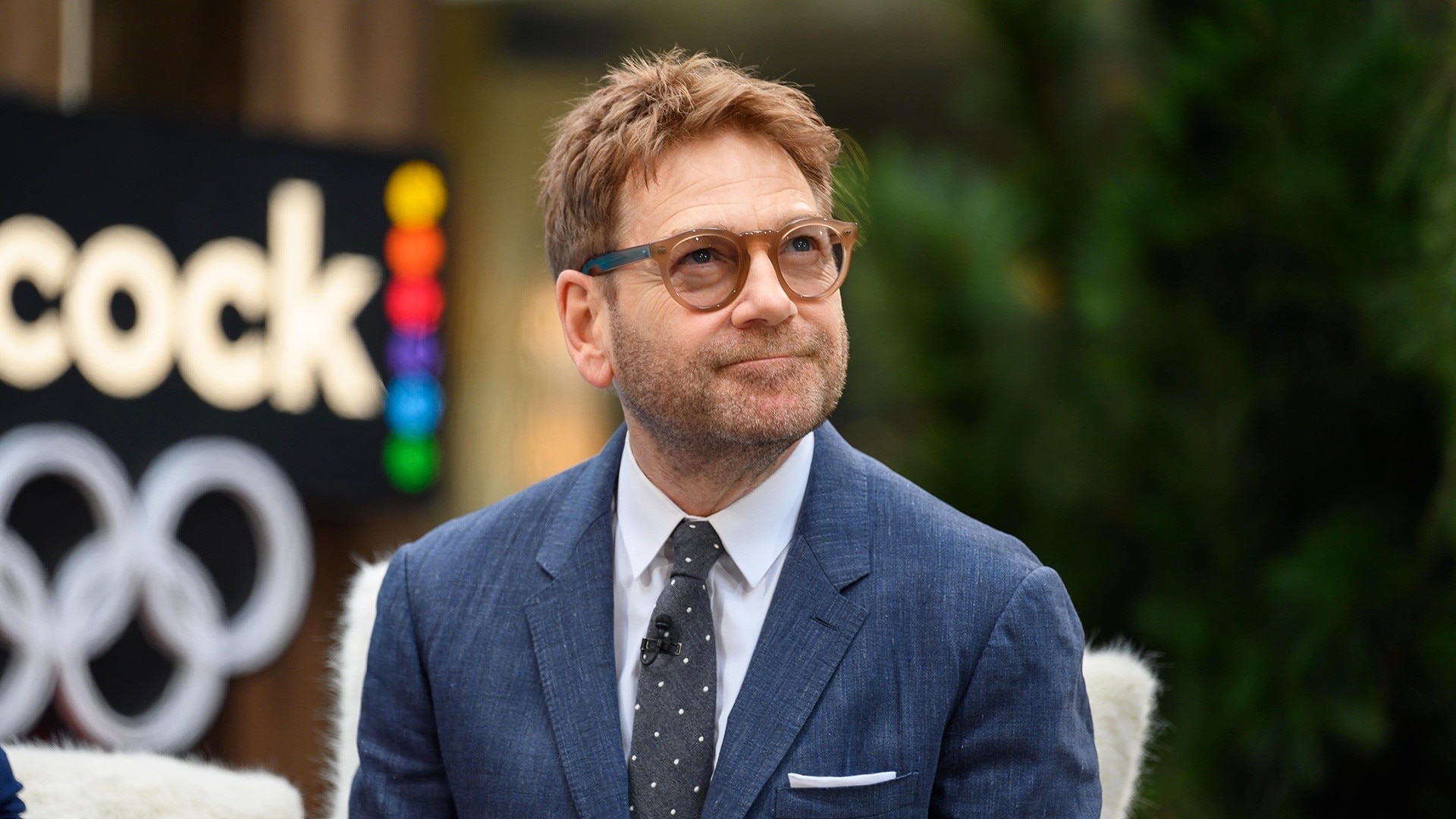 Watch TODAY Excerpt: Kenneth Branagh on his Oscar-nominated film ...