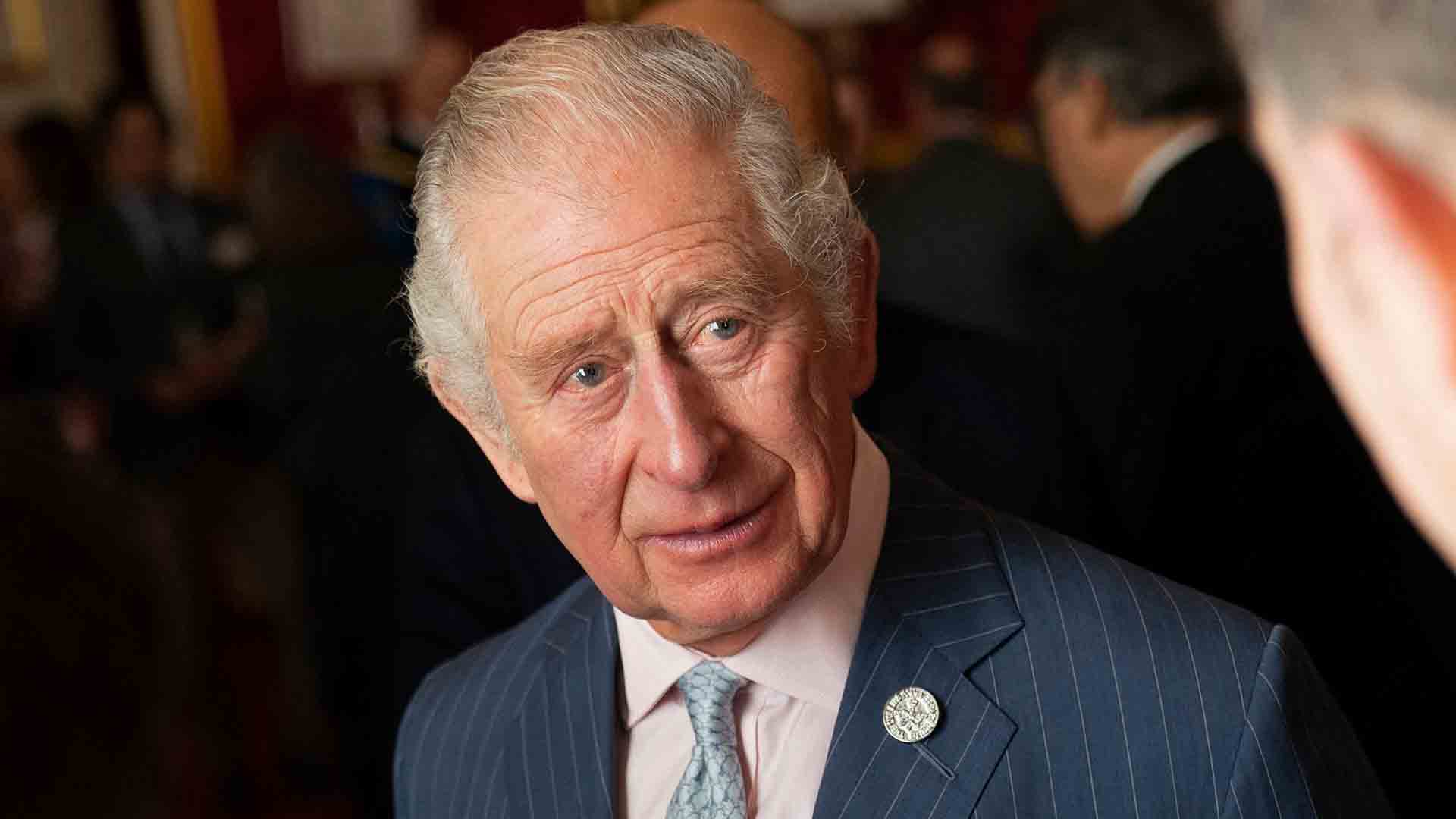 Watch Access Hollywood Highlight: Prince Charles Steps Out For First ...
