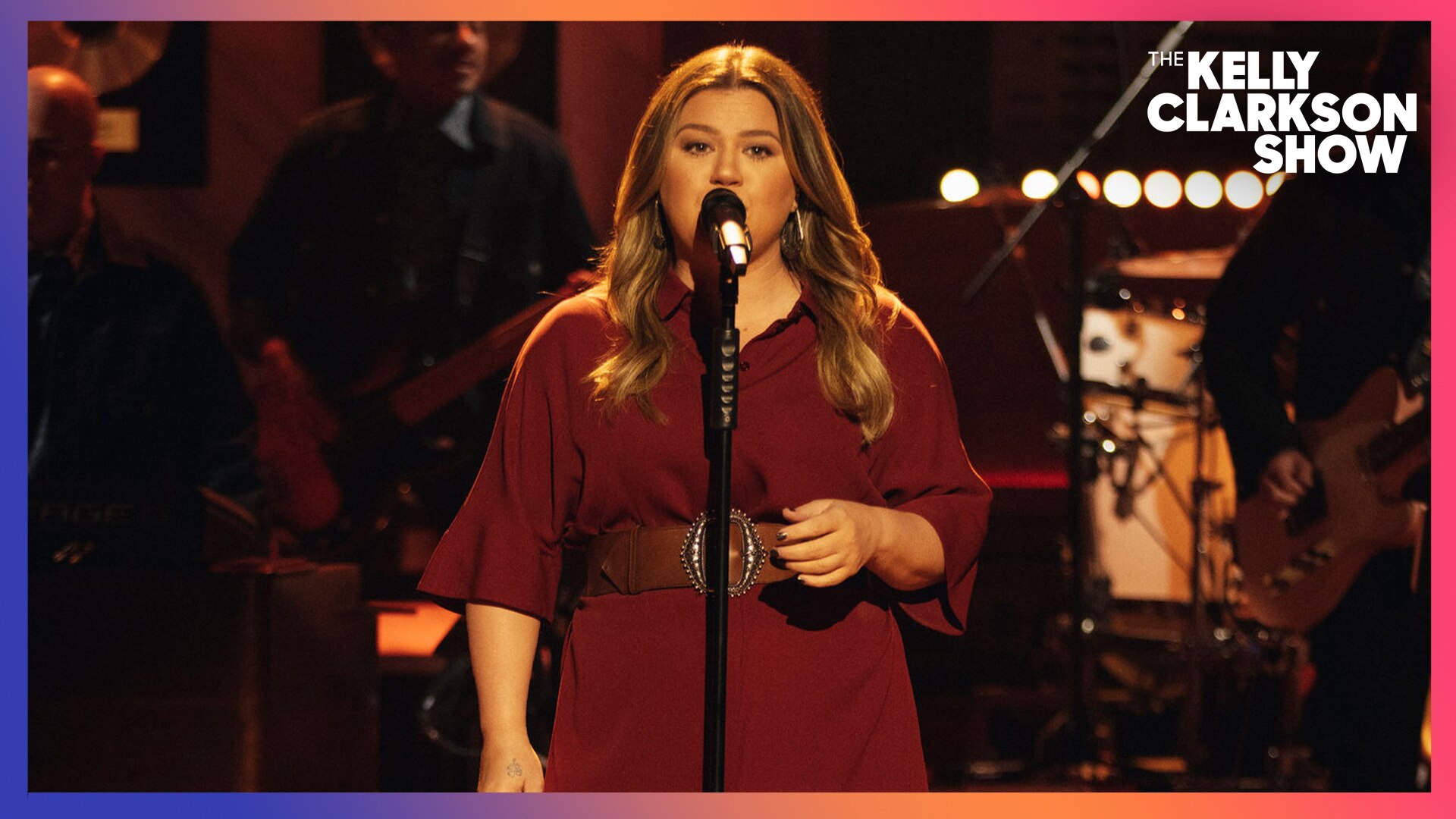 Watch The Kelly Clarkson Show - Official Website Highlight: Kelly ...