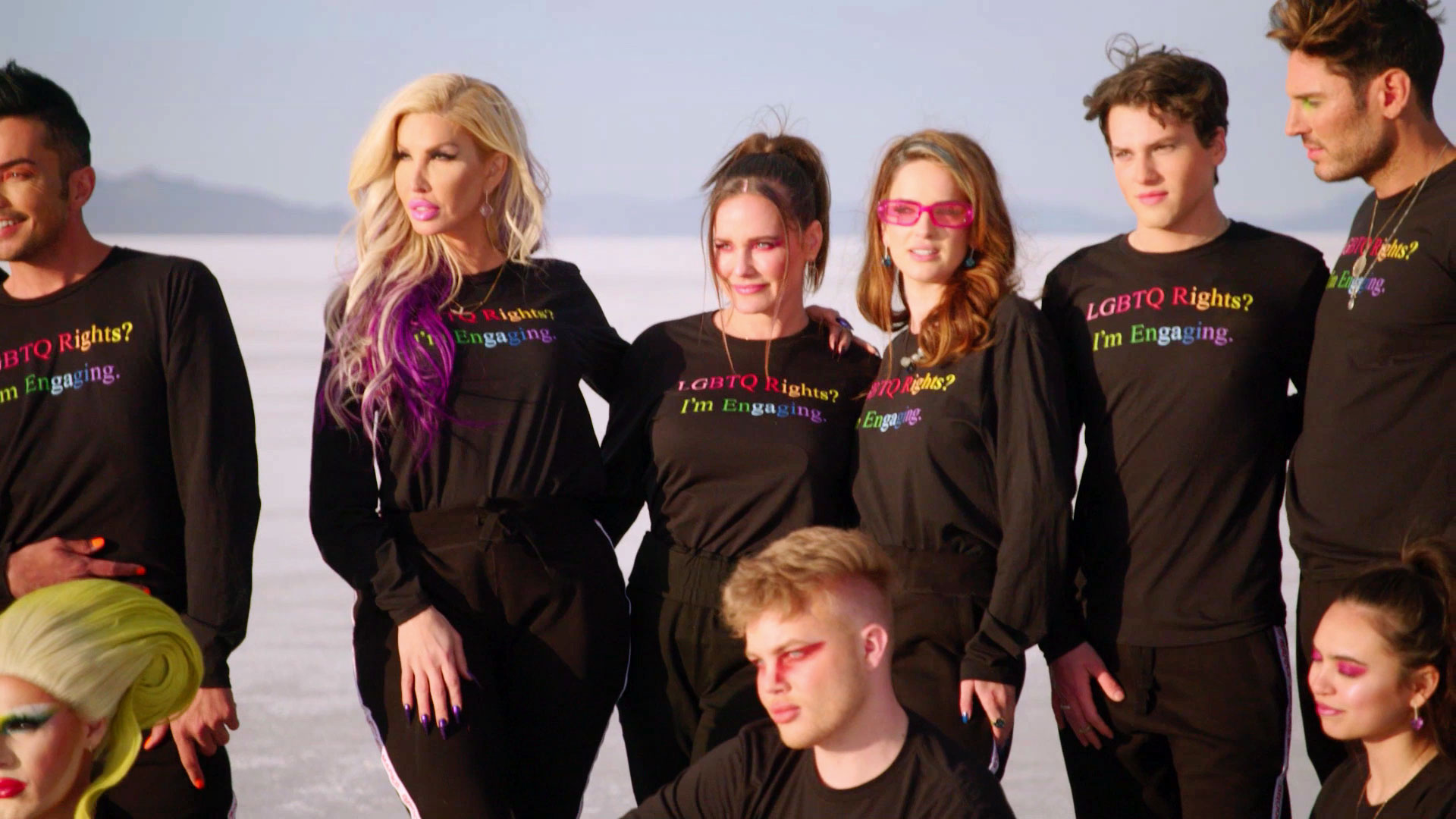 Watch The Real Housewives of Salt Lake City Highlight: Brooks and Chloe ...