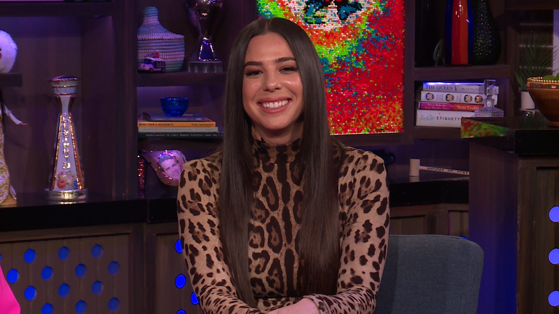 Watch Watch What Happens Live Highlight: Rachel Wolfson Judges ...