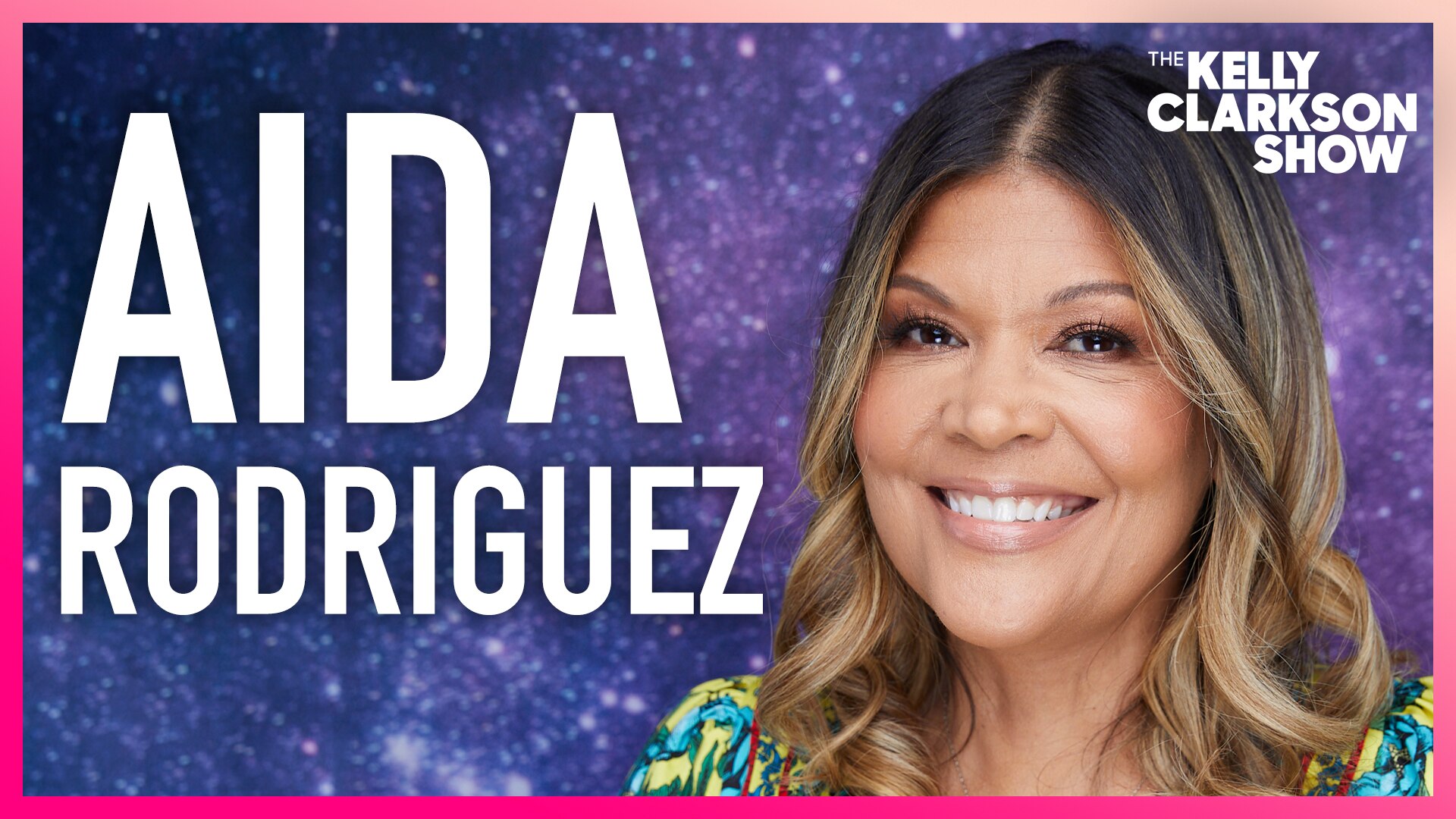 Watch The Kelly Clarkson Show - Official Website Highlight: Aida ...