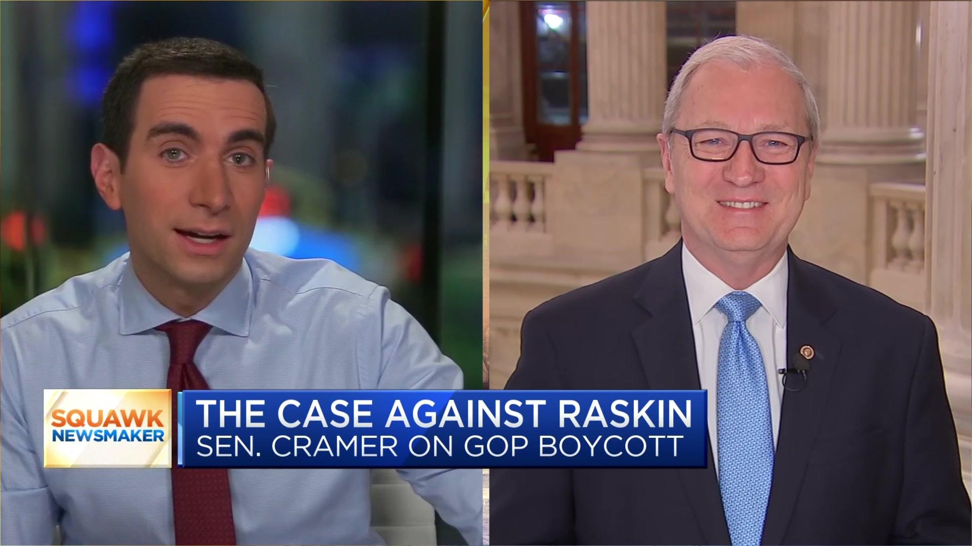 Watch Squawk Box Episode: Squawk Box - February 17, 2022 - NBC.com